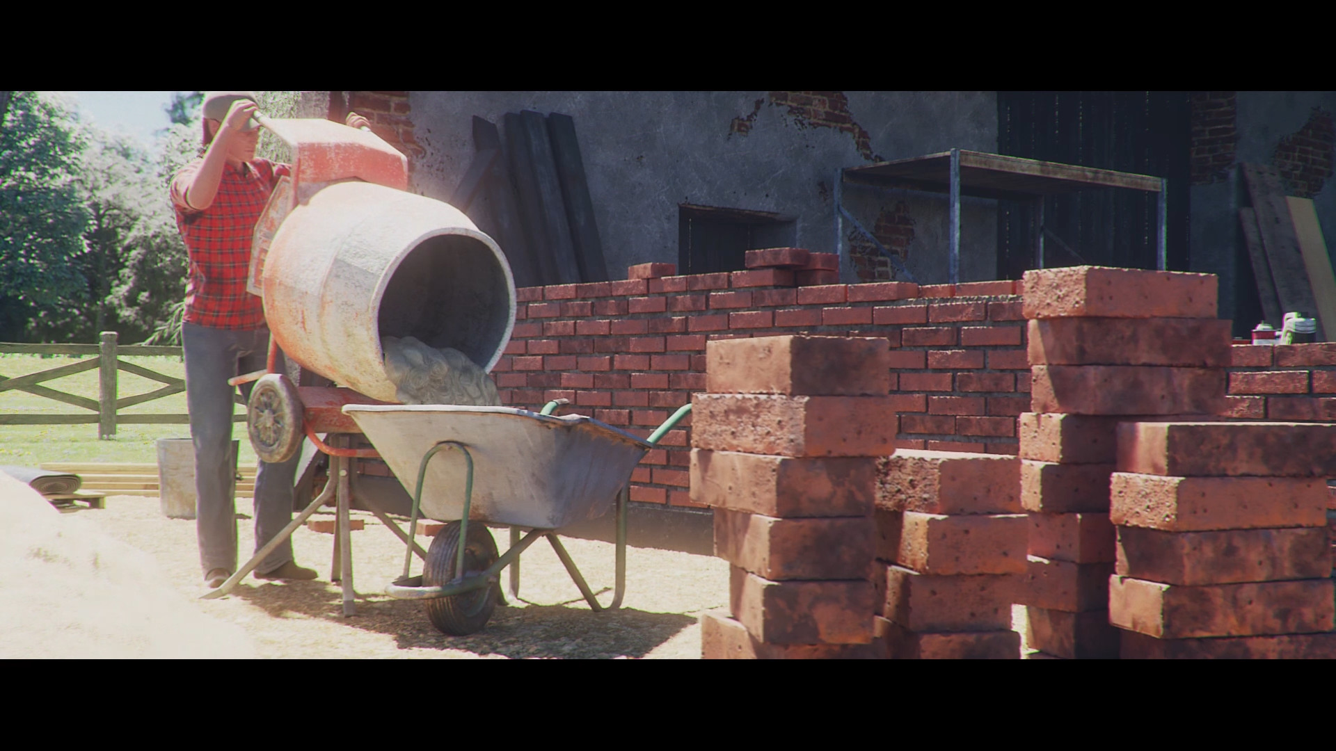 Farm and Fix Simulator Coming Soon - Epic Games Store