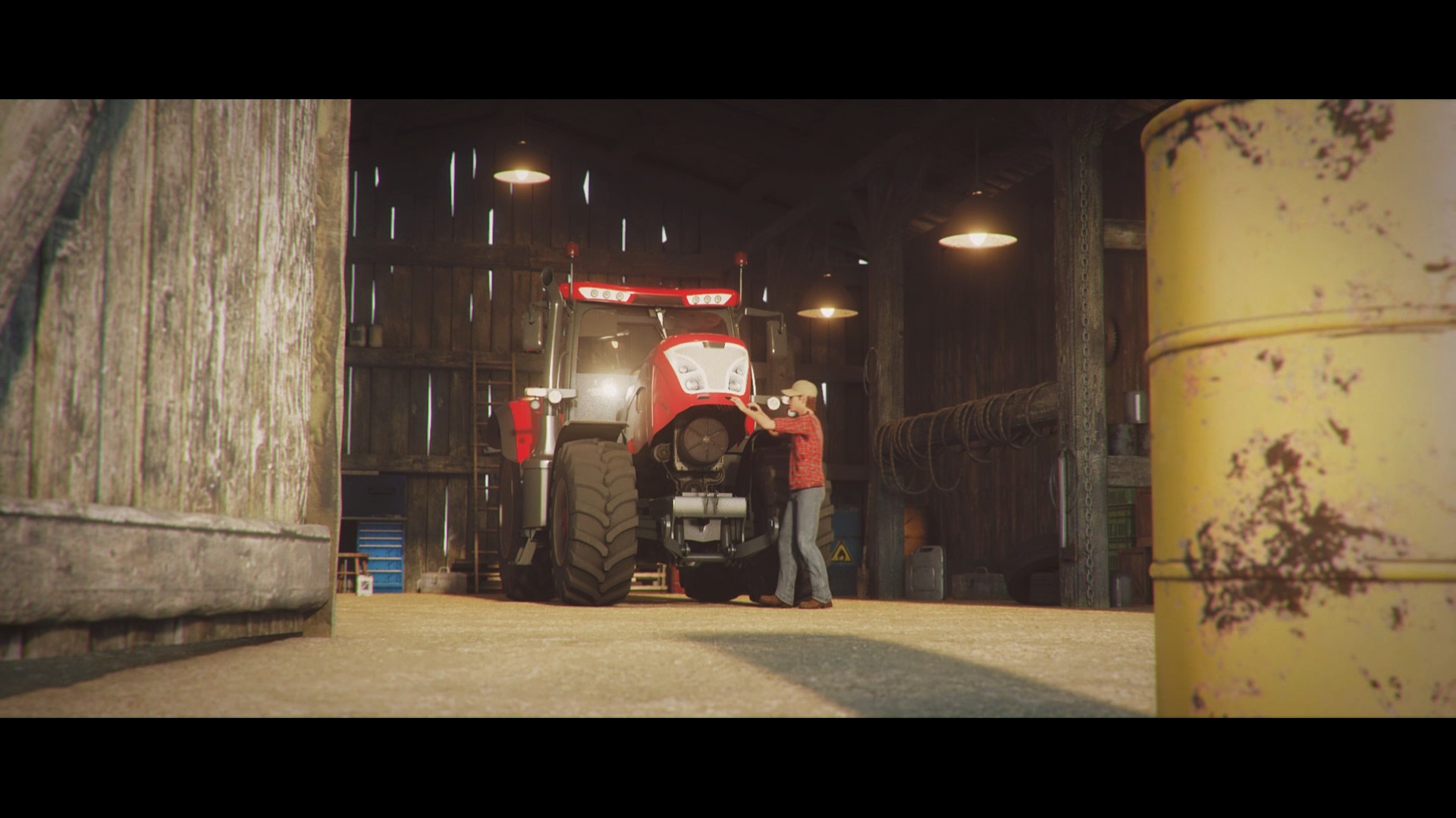 Farm and Fix Simulator Coming Soon - Epic Games Store