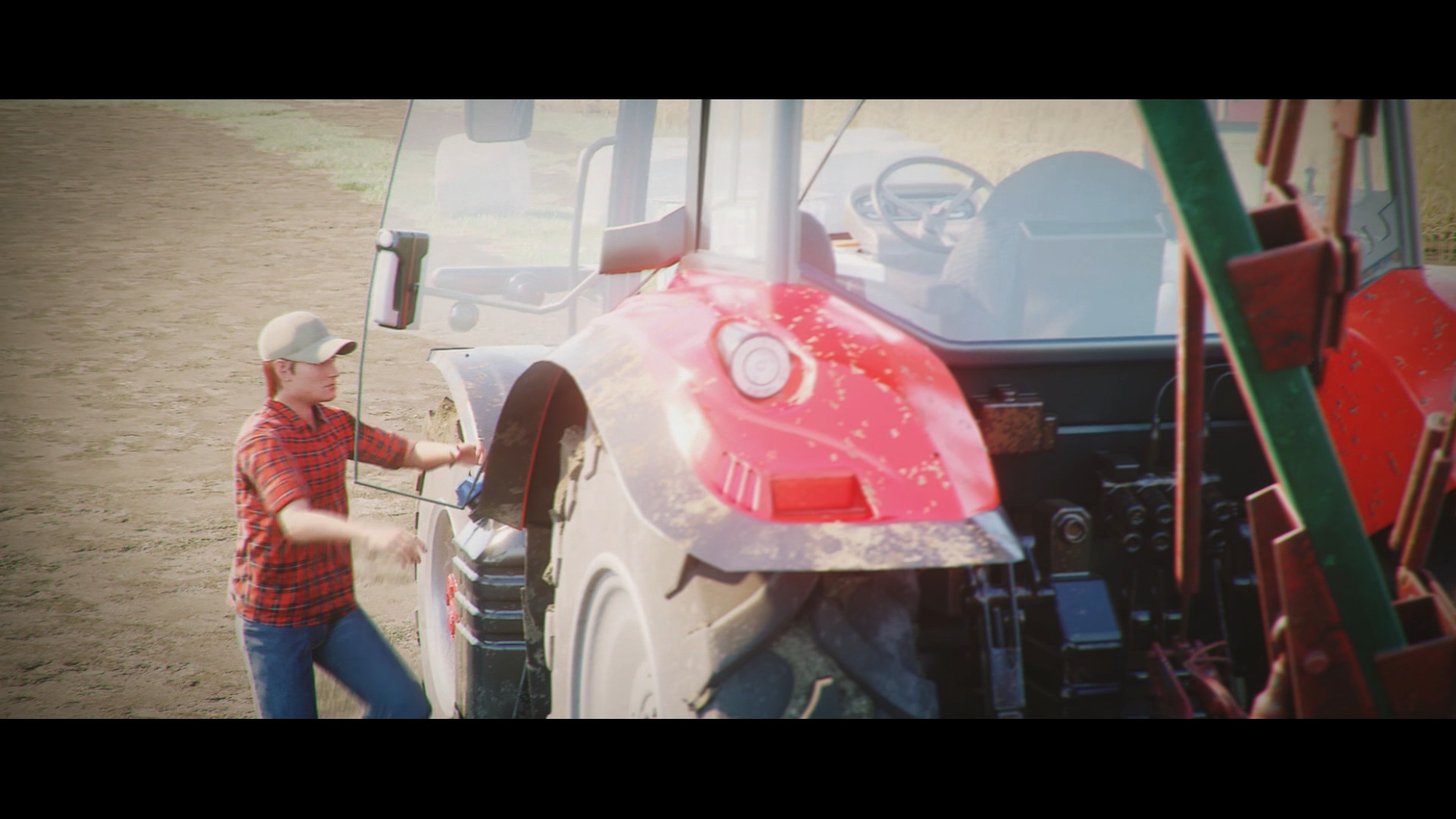 Farm and Fix Simulator em breve - Epic Games Store