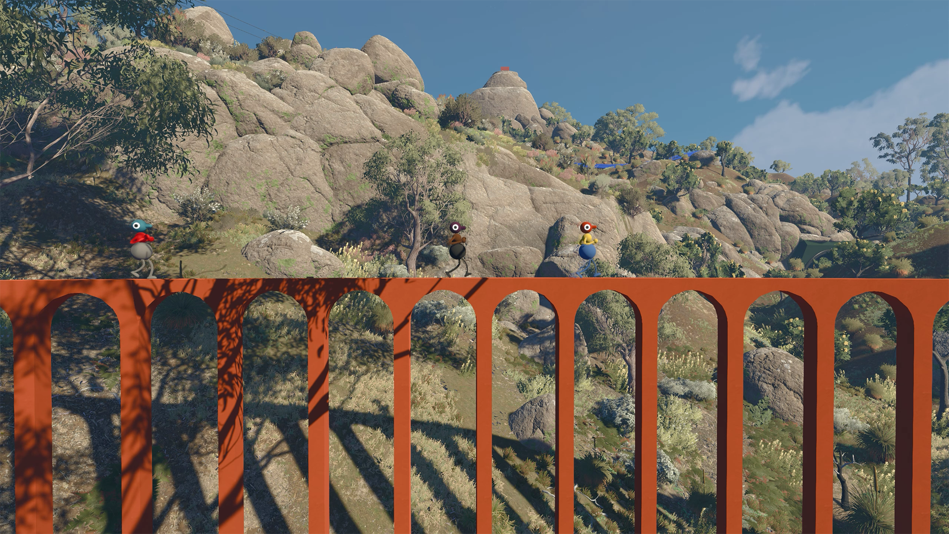 Big Walk Coming Soon - Epic Games Store