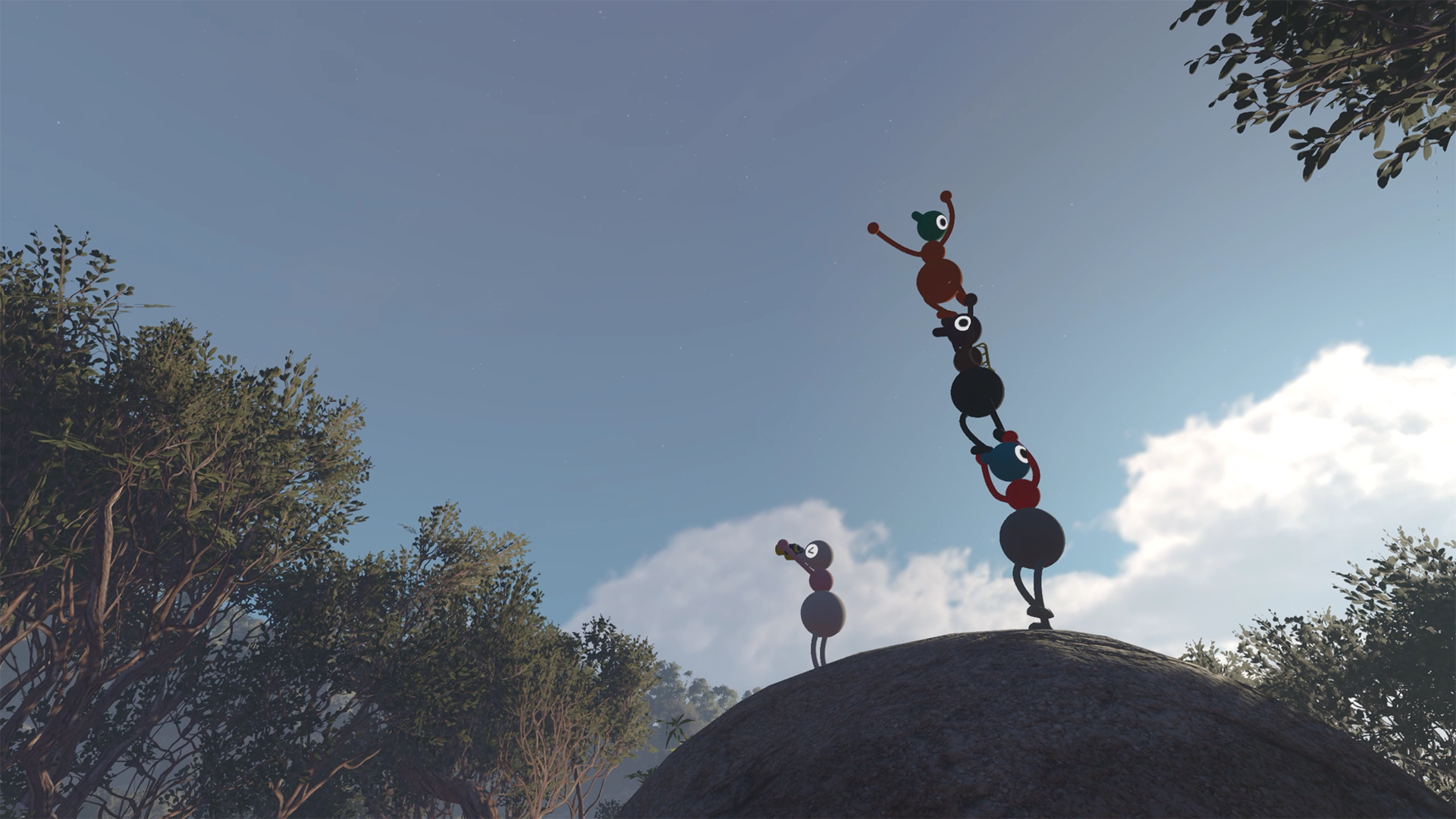 Big Walk Coming Soon - Epic Games Store