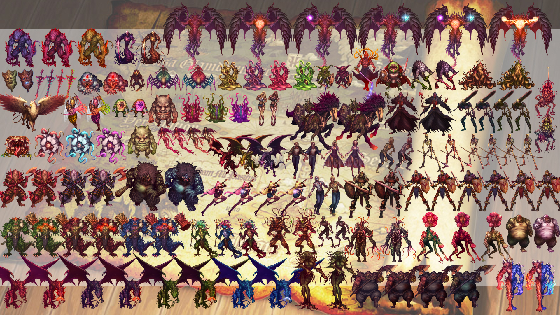 Demon Lord Army Set 4 - Epic Games Store