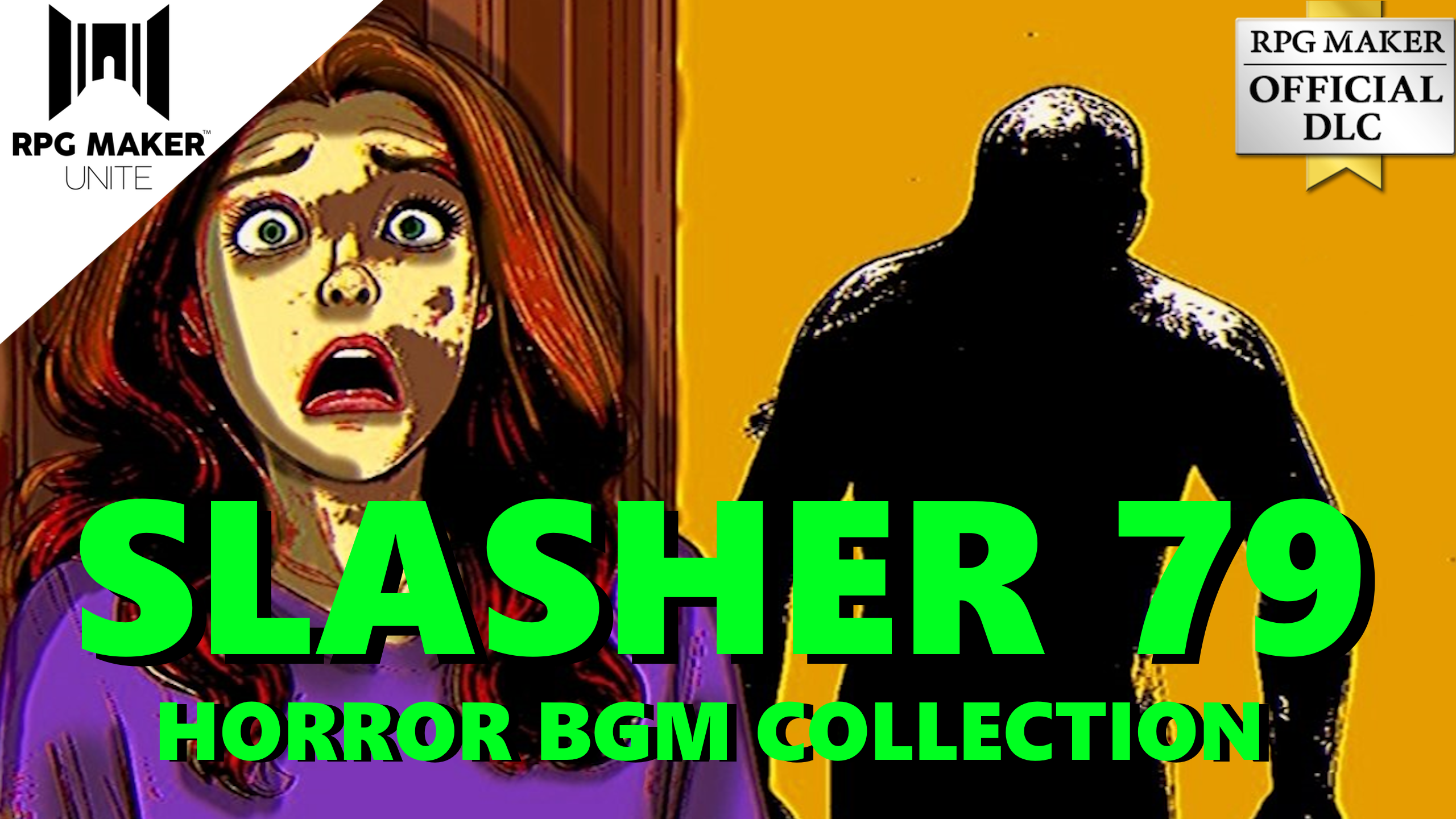 Slasher 79 Horror BGM Collection - Epic Games Store