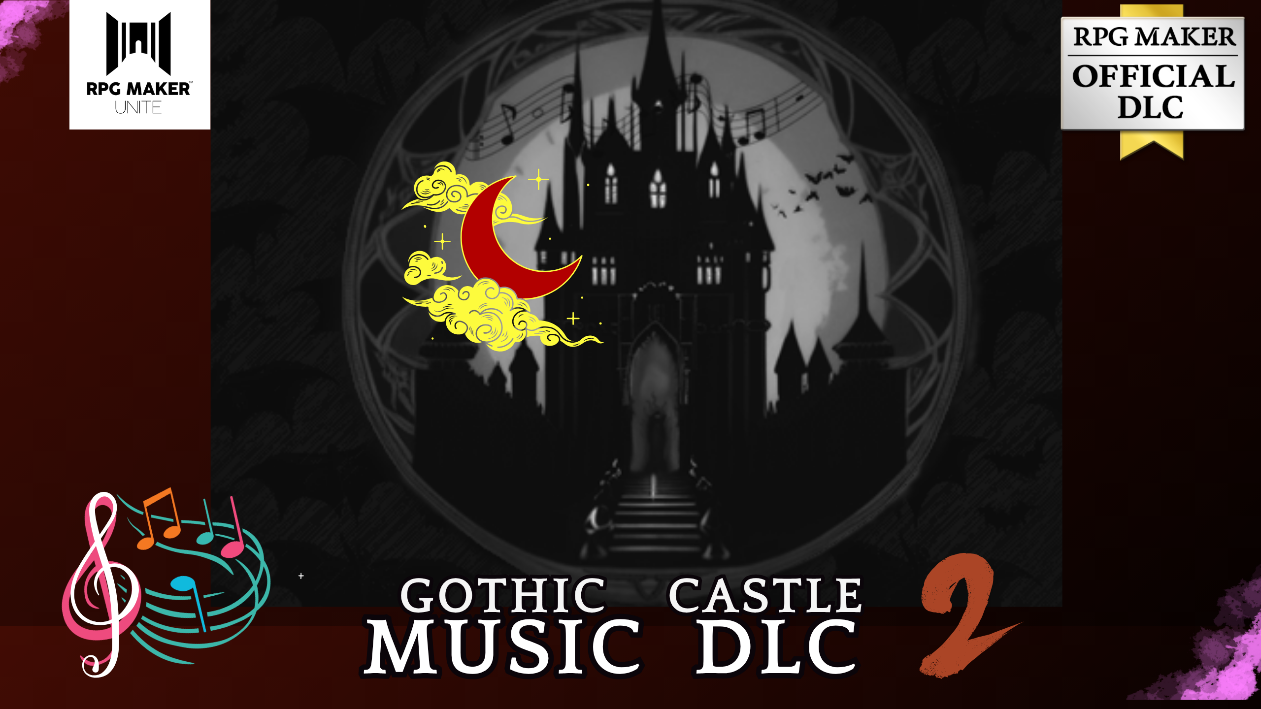 Gothic Castle Music DLC II - Epic Games Store