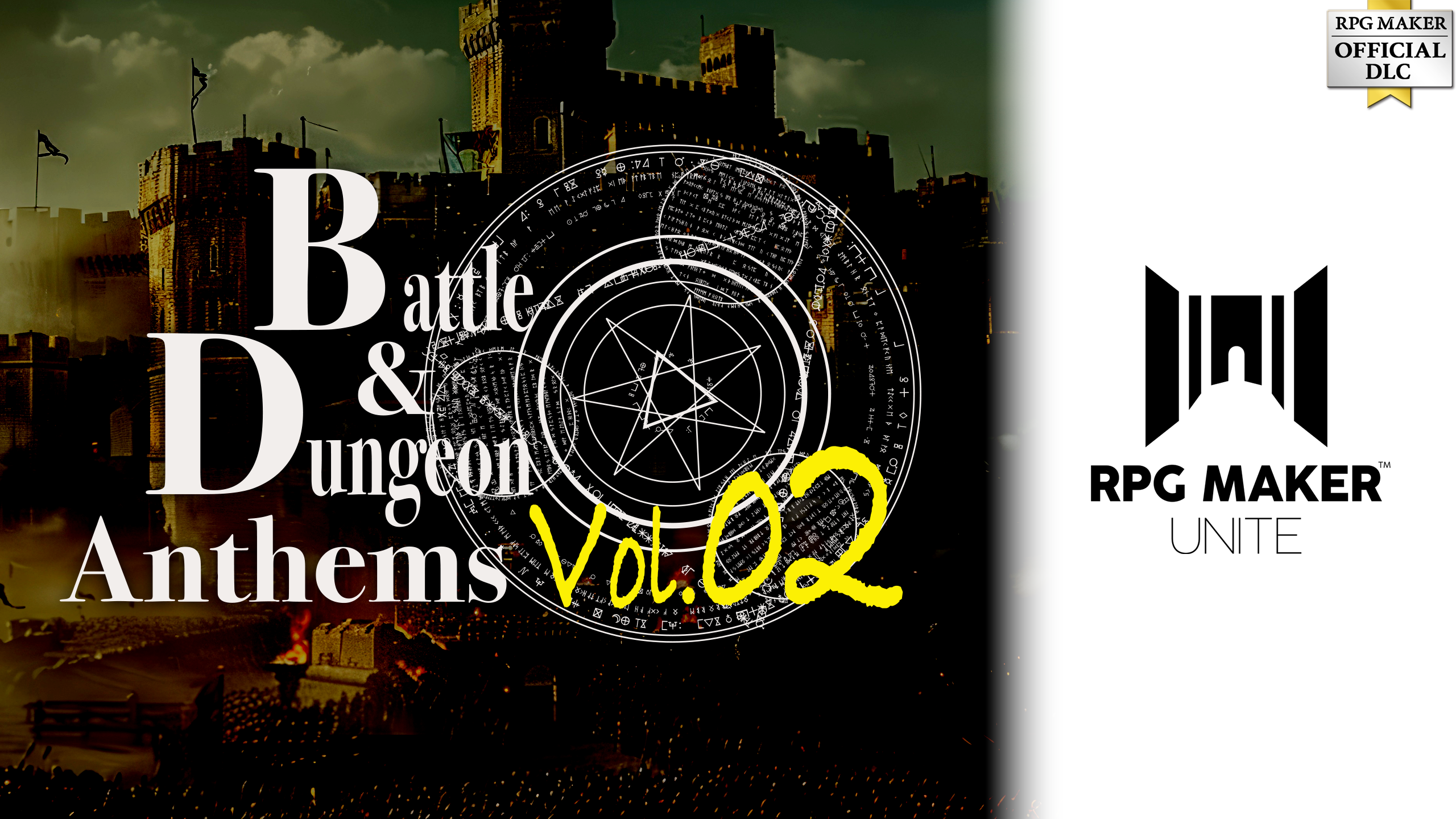 Battle and Dungeon Anthems Vol02 - Epic游戏商城