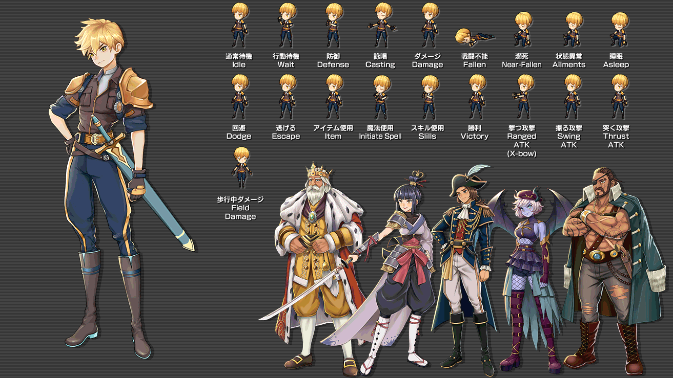 Download the RPG MAKER UNITE Free Trial 2024 Today - Epic Games Store