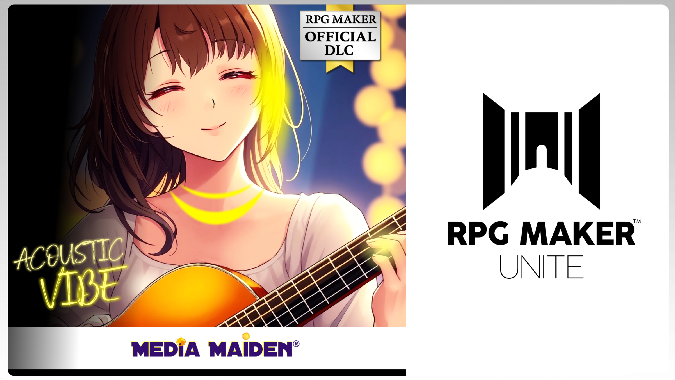 Media Maiden's Acoustic Vibe – Epic Games Store
