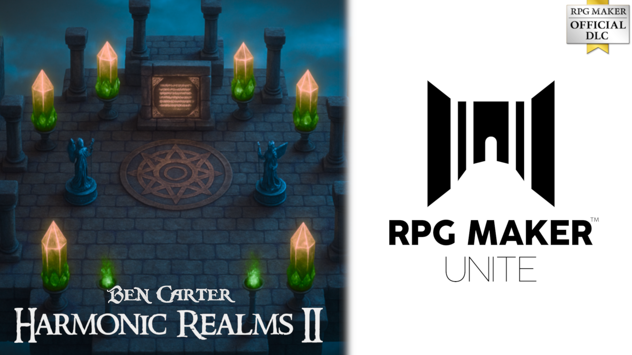 Ben Carter - Harmonic Realms II - Epic Games Store
