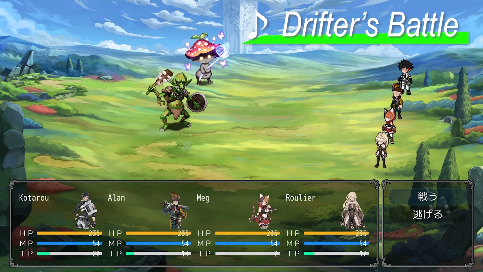 ISEKAI CREATORS Event Pictures and Sound Pack – Epic Games Store