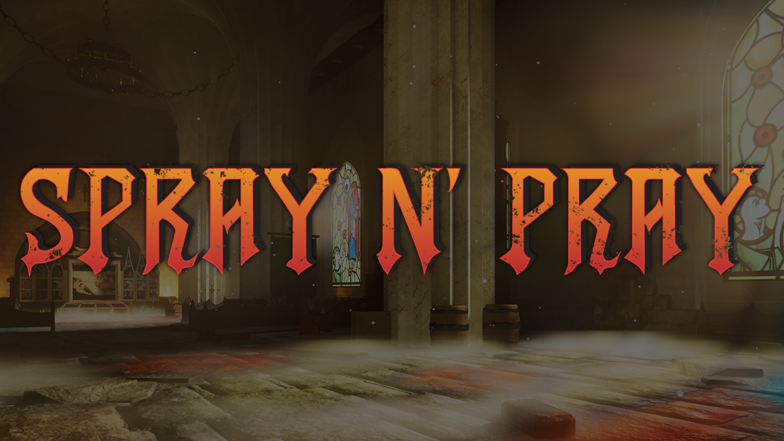 Spray N' Pray kommer snart - Epic Games Store