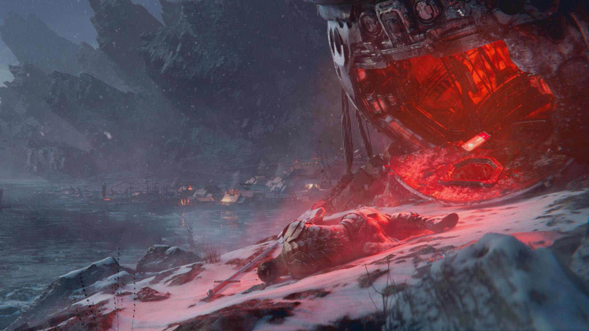 The Night Wanderer 출시 예정 - Epic Games Store