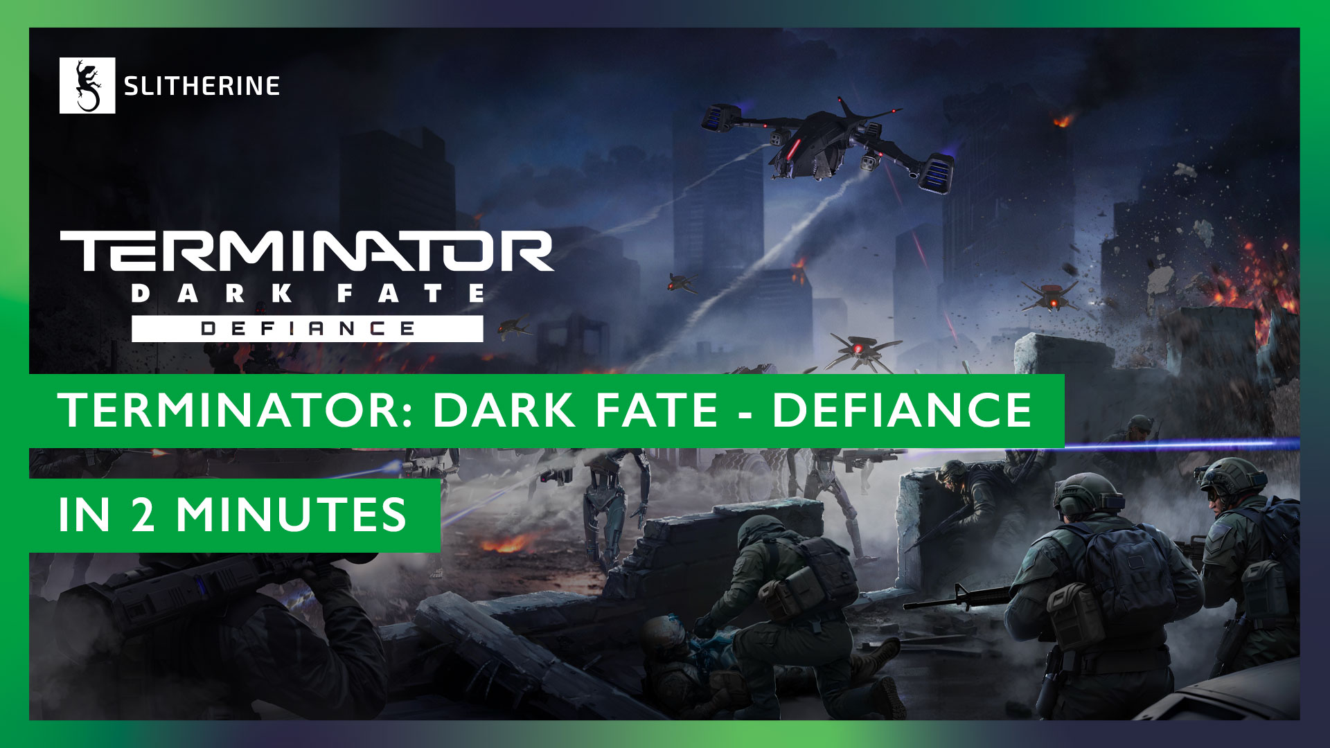 Terminator: Dark Fate - Defiance | Download and Buy Today - Epic Games ...