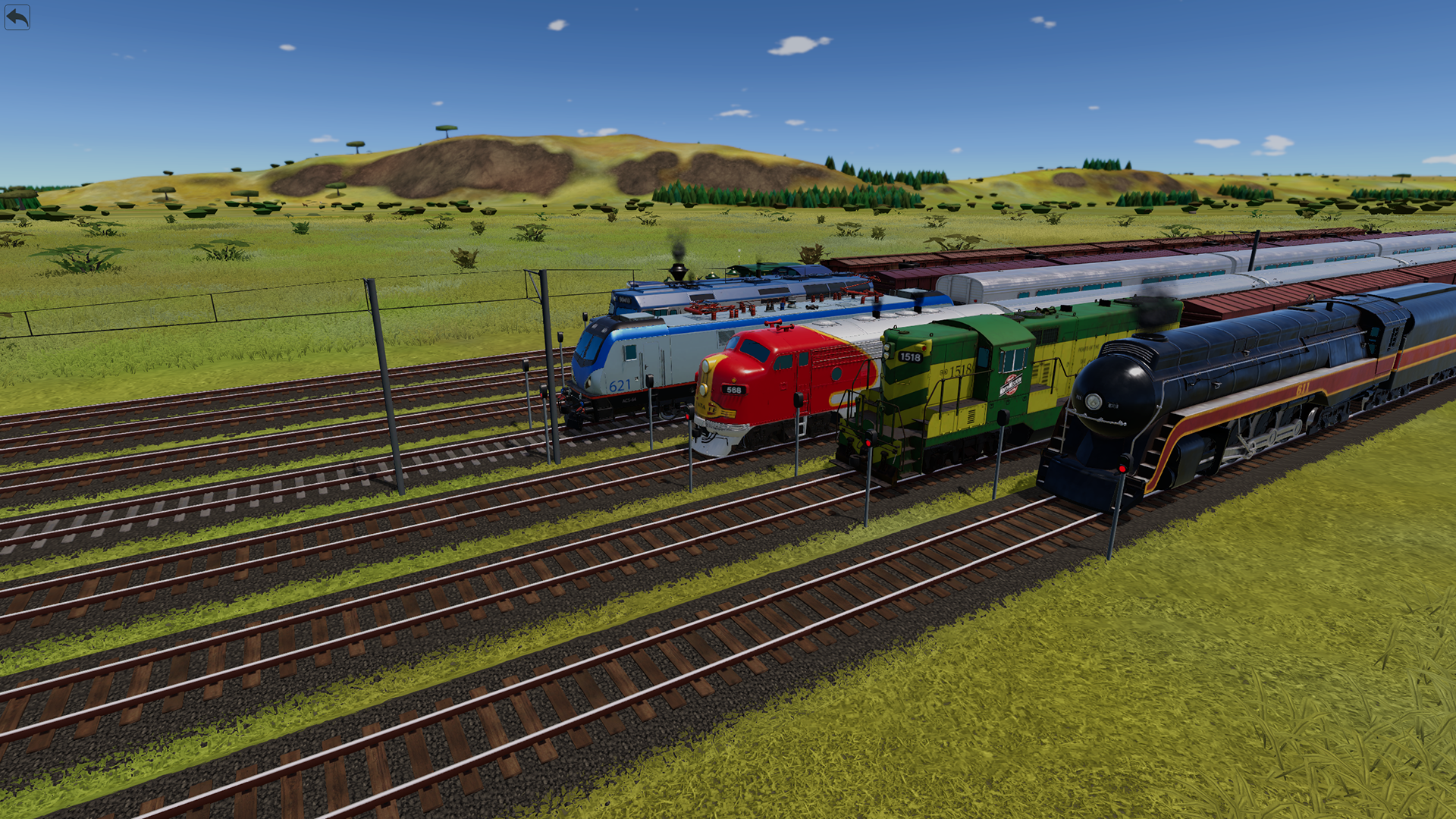 Train World | Download and Buy Today - Epic Games Store