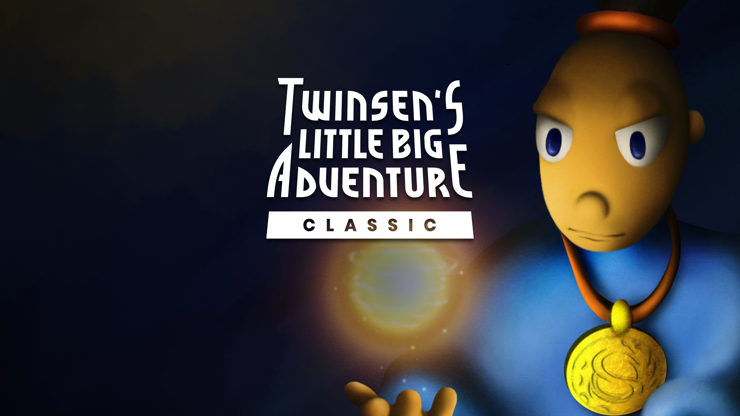 Twinsen's Little Big Adventure Classic Coming Soon - Epic Games Store