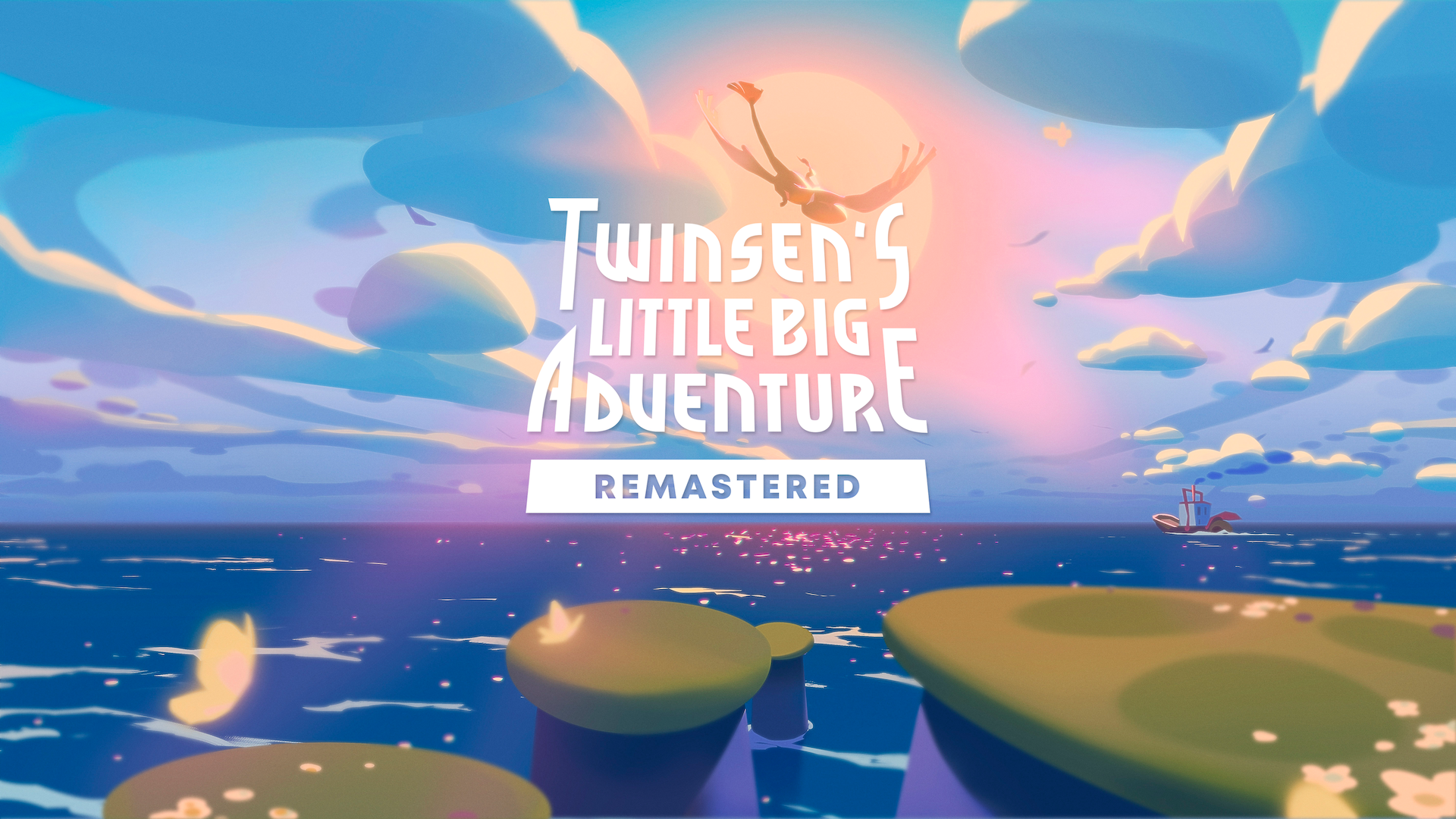 Twinsen's Little Big Adventure Classic Coming Soon - Epic Games Store