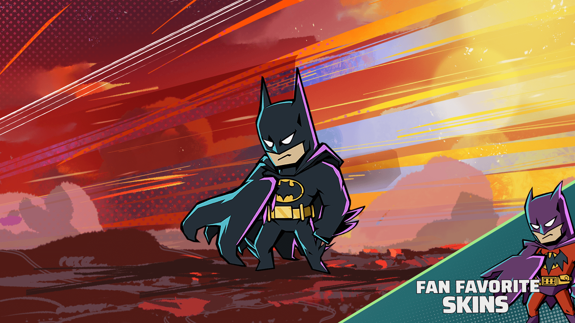 DC Heroes United | Download and Play for Free - Epic Games Store