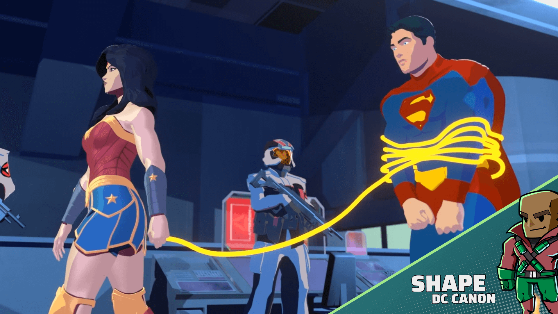 DC Heroes United | 立即至 Epic Games Store 下載並免費遊玩