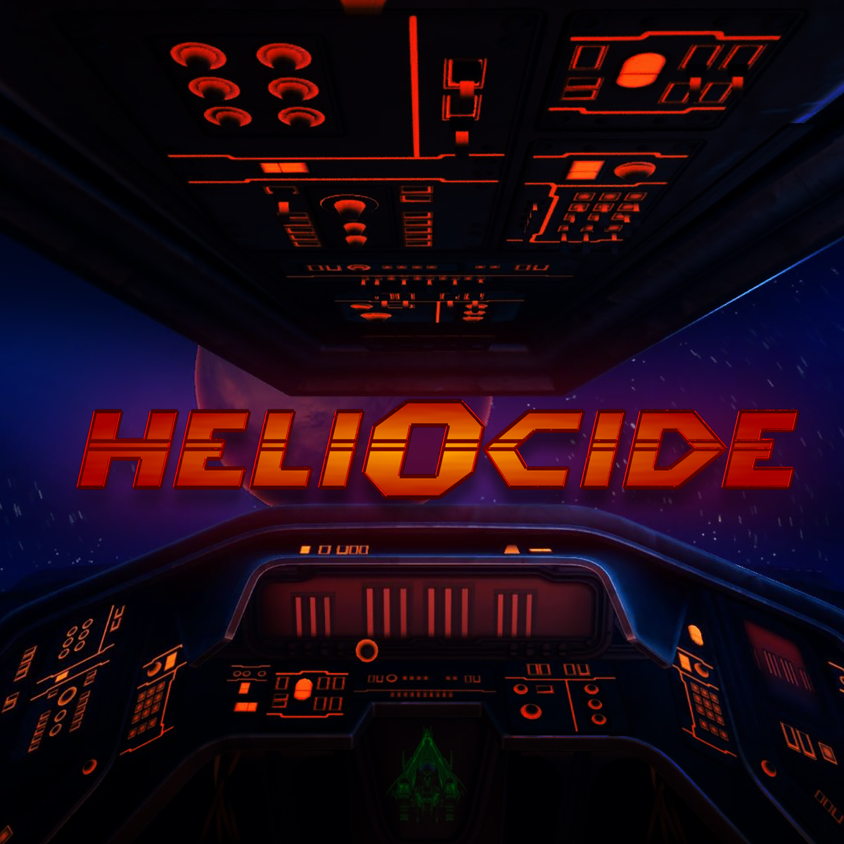HELIOCIDE скоро в Epic Games Store