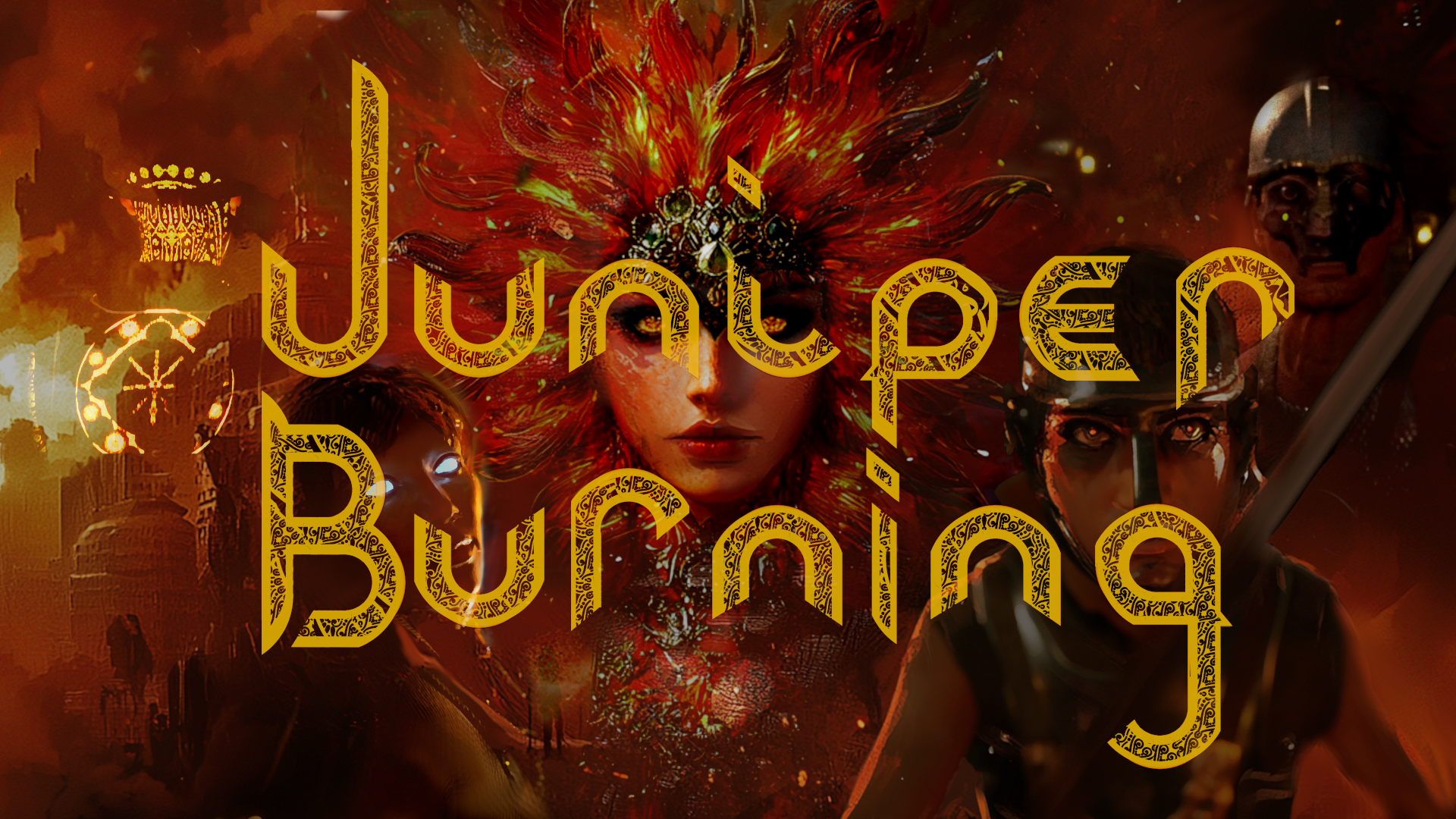 Juniper Burning เร็วๆ นี้ - Epic Games Store
