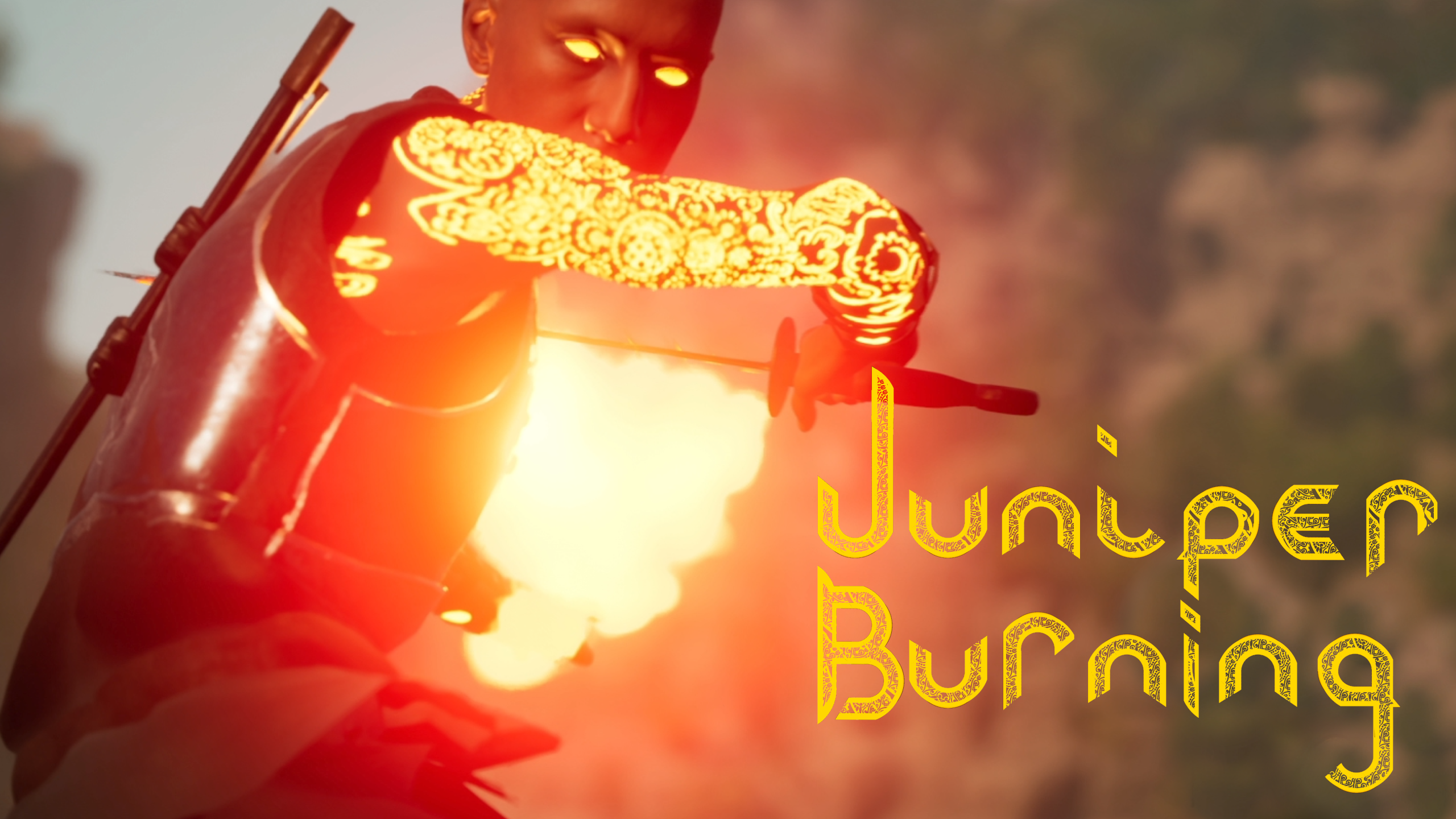 Juniper Burning em breve - Epic Games Store