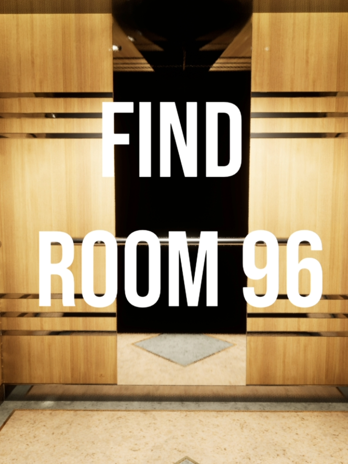 Find Room 96 — dostępne niedługo — Epic Games Store