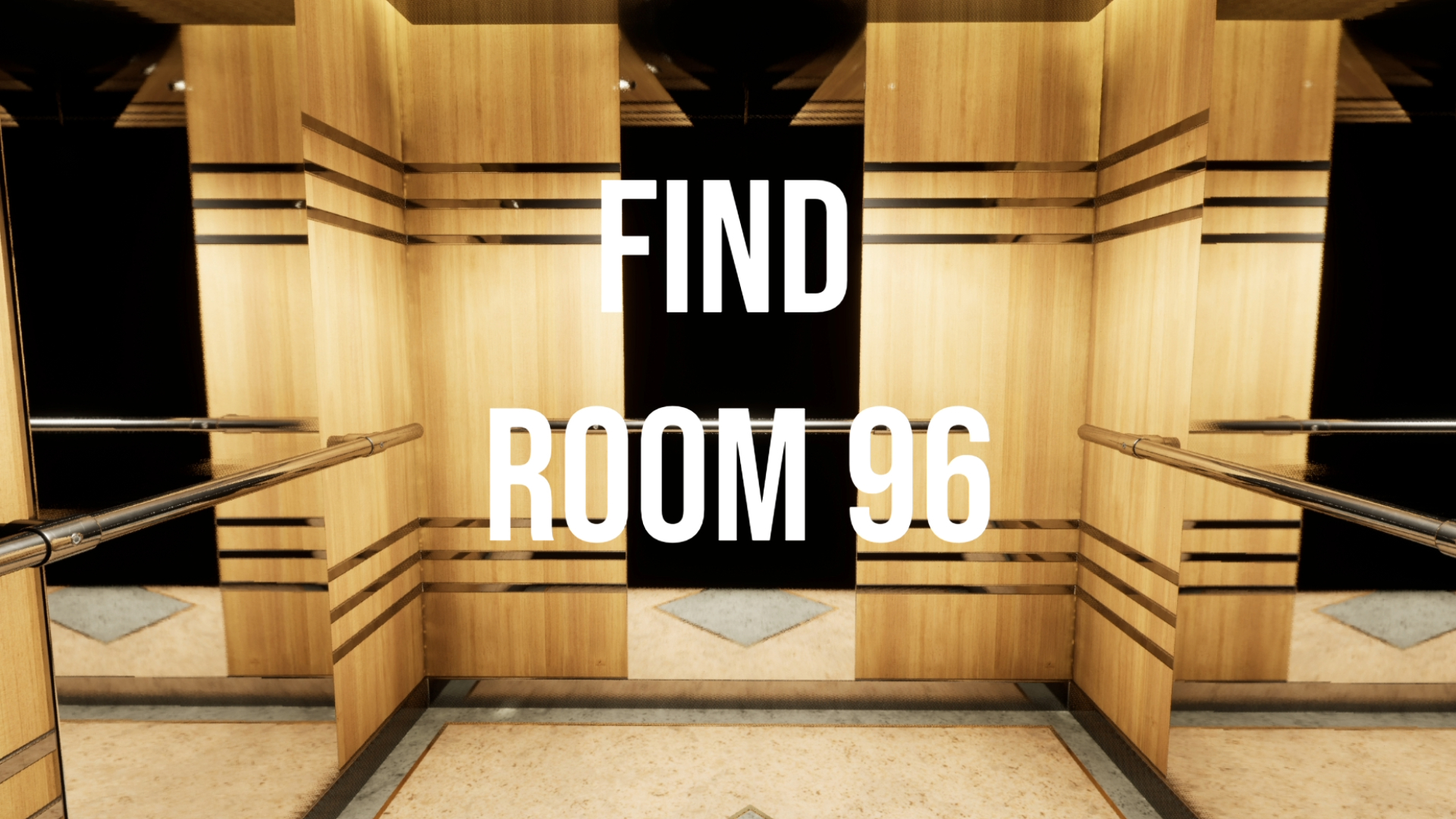 Find Room 96 जल्द आ रहा है - Epic Games Store