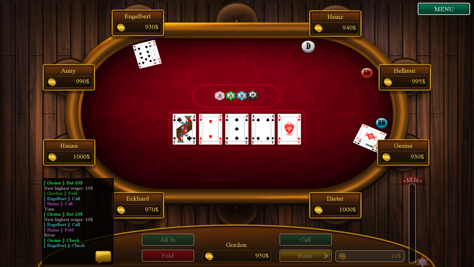 Royal Class Poker | Tải về và Mua ngay hôm nay – Epic Games Store