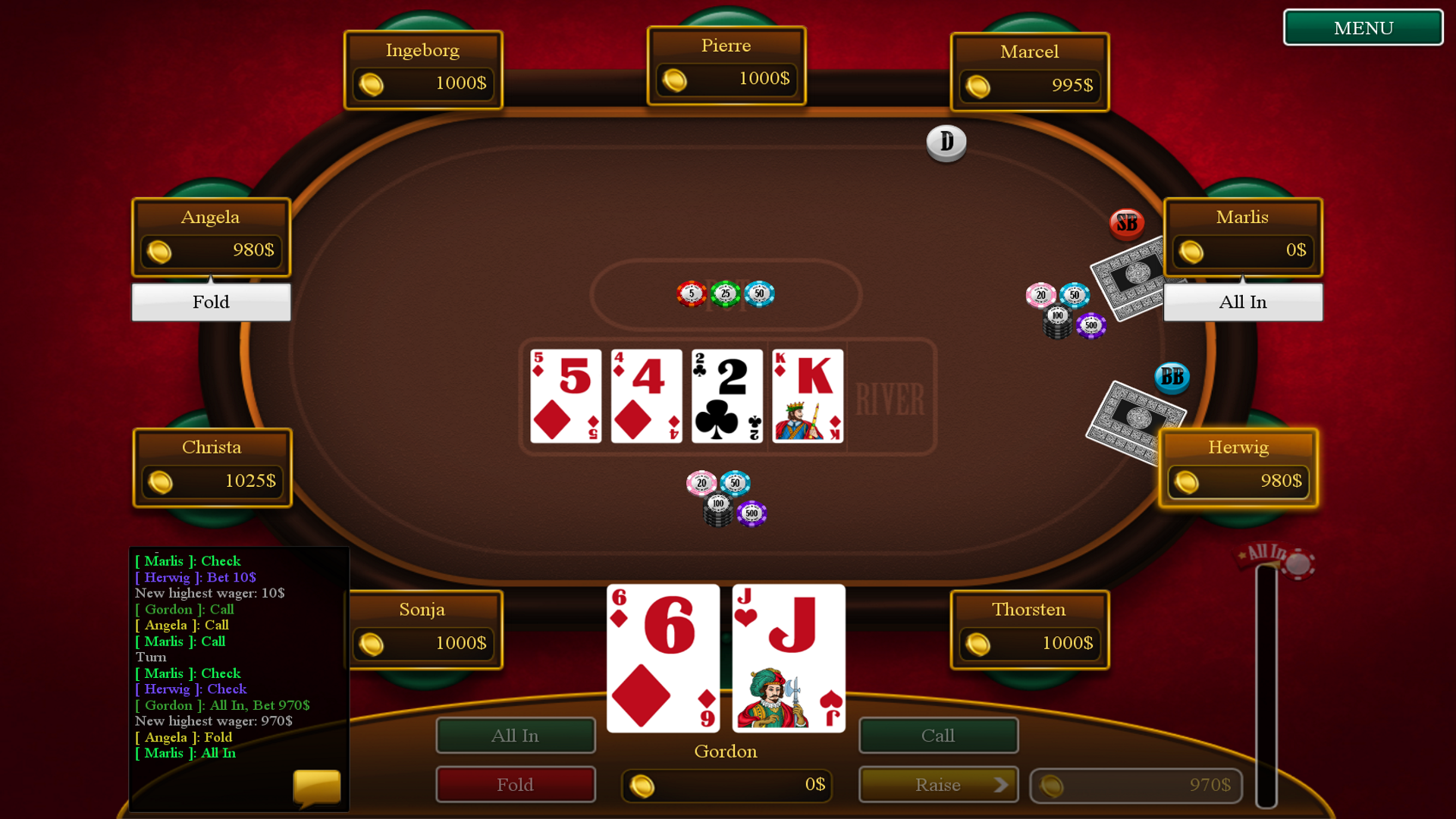 Royal Class Poker | I-download at Bilhin Na - Epic Games Store