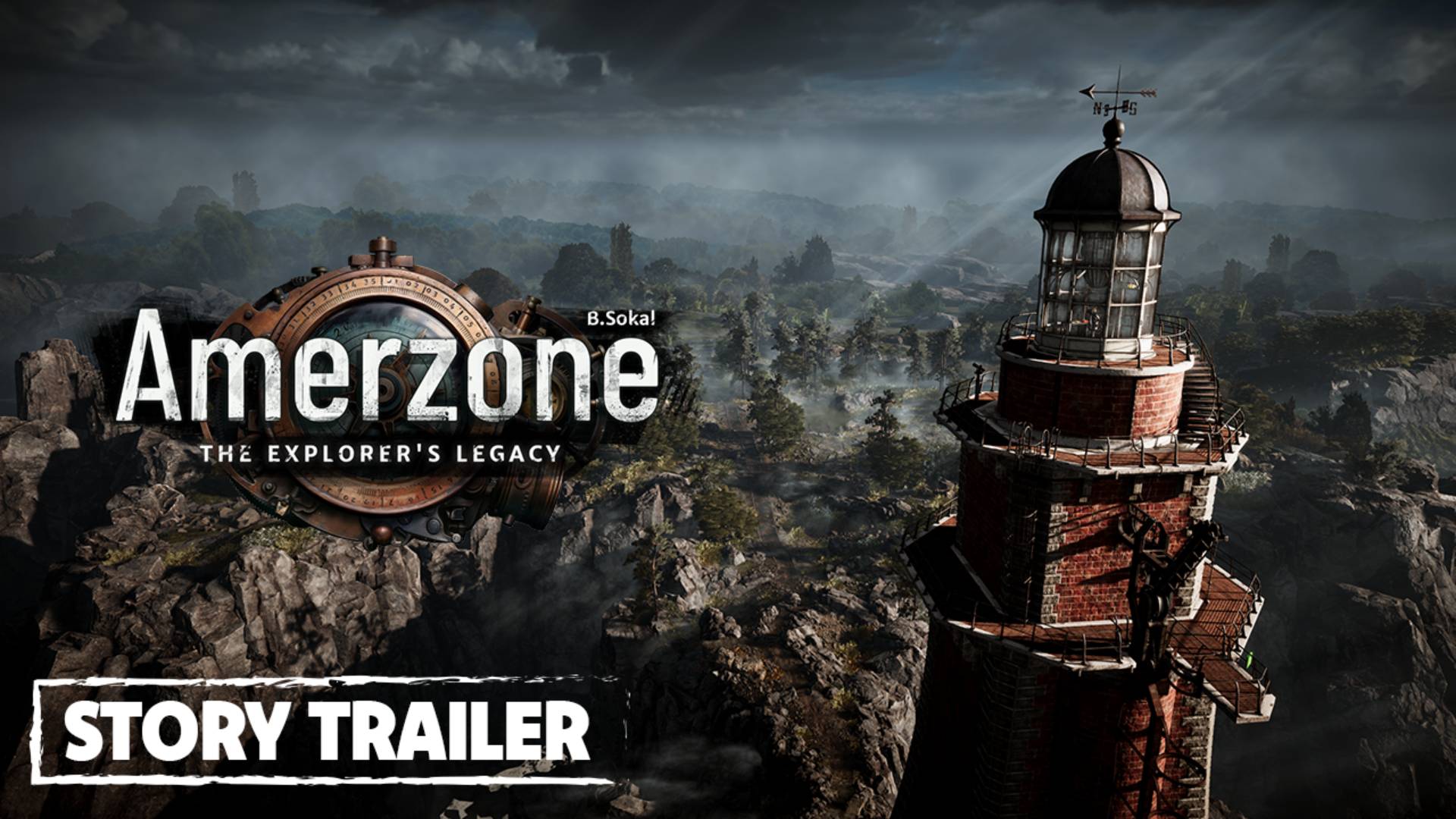 Amerzone - The Explorer's Legacy | Download and Buy Today - Epic Games ...
