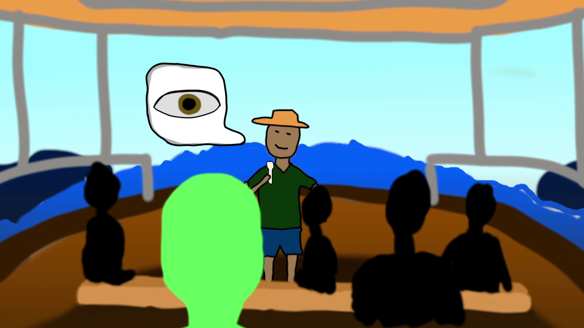 Alien Paradise em breve - Epic Games Store