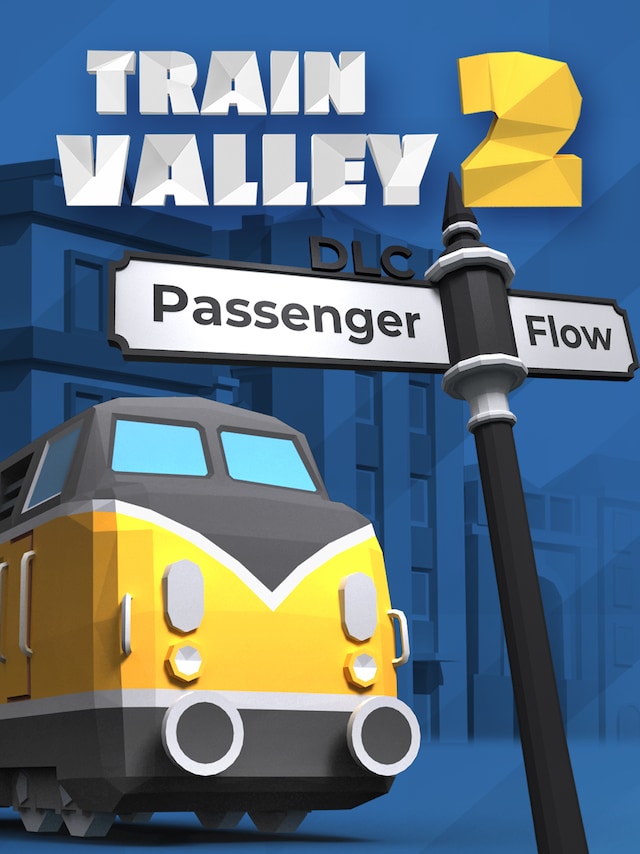 Train Valley 2 DLC and All Addons - Epic Games Store