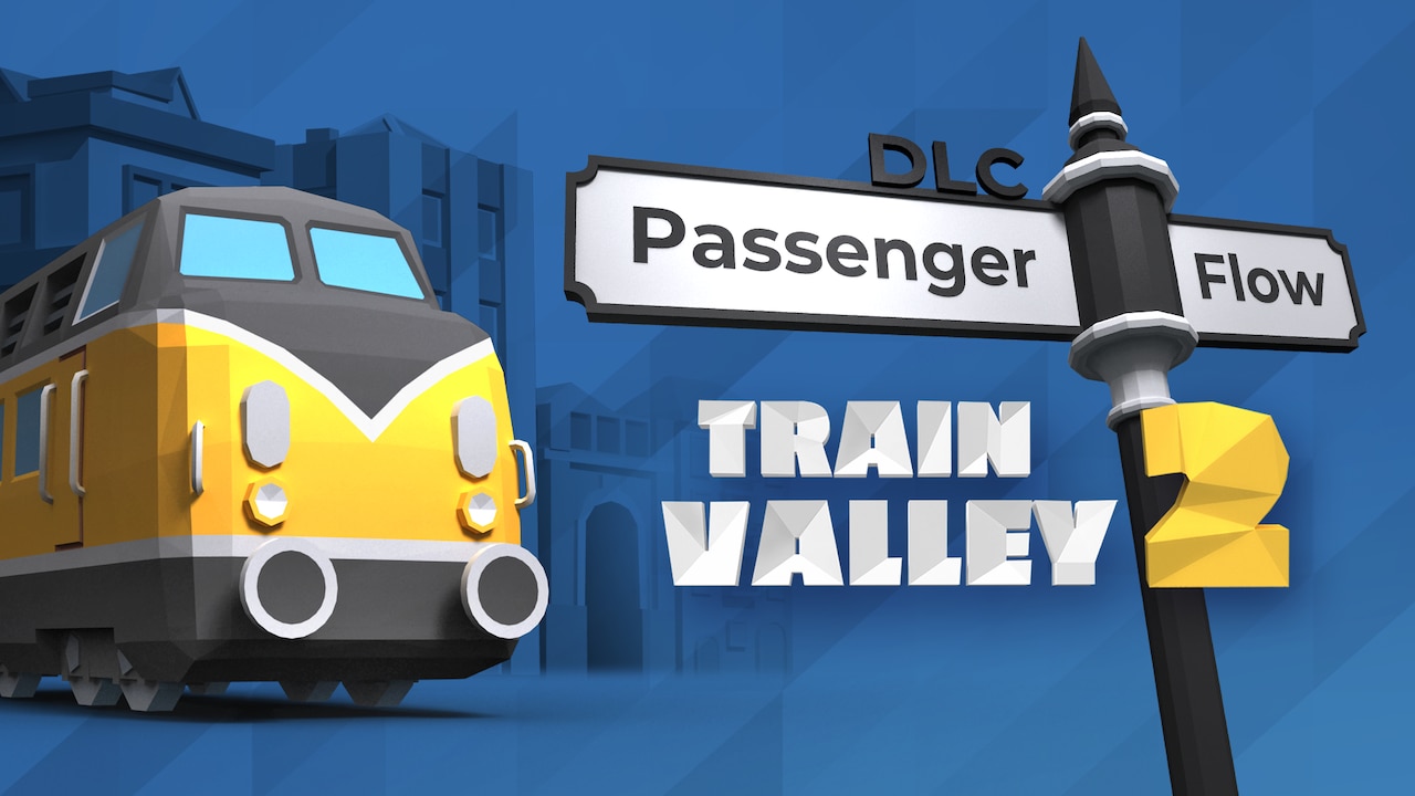 Train Valley 2 - Passenger Flow - Epic Games Store