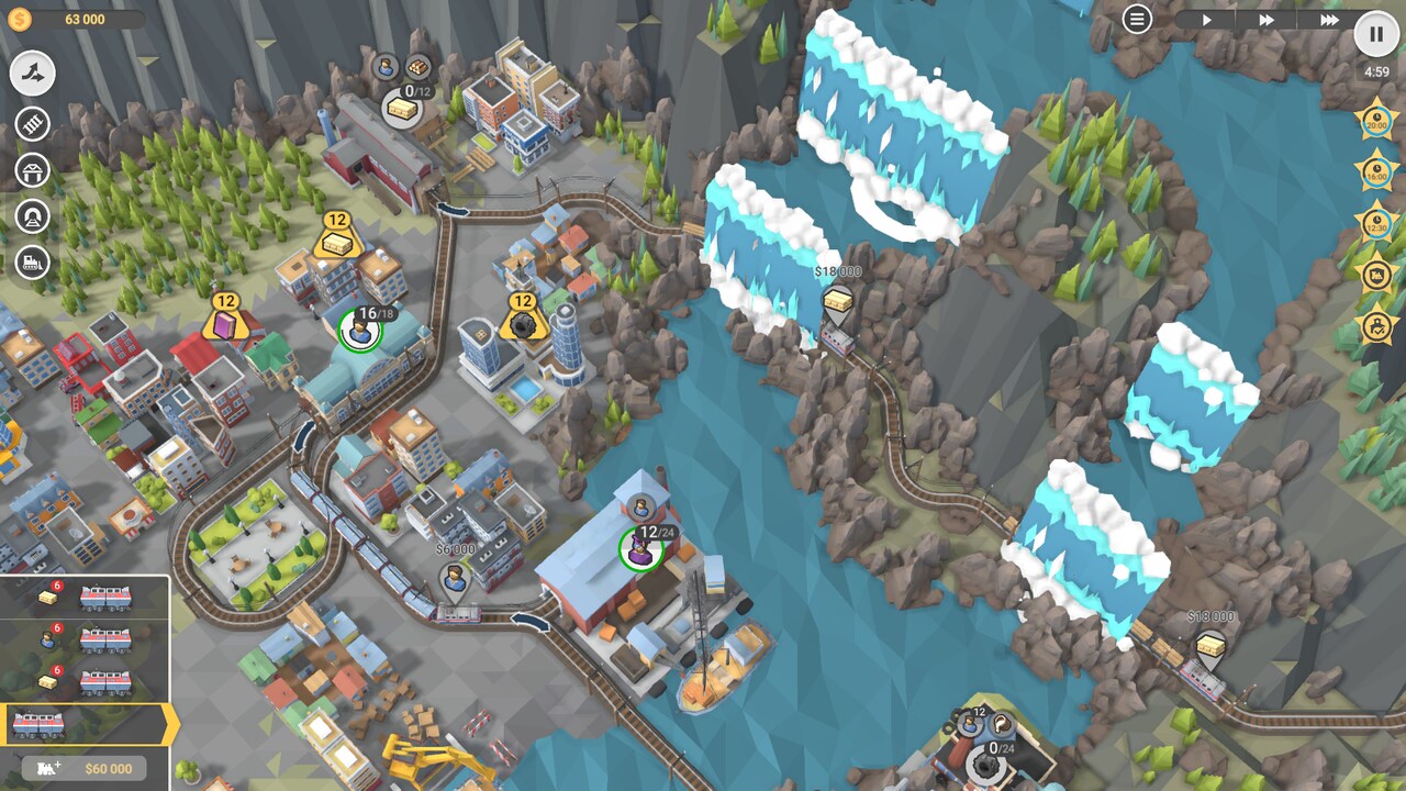 Train Valley 2: Workshop Gems - Ruby - Epic Games Store