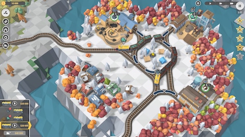 Train Valley 2: Workshop Gems - Ruby - Epic Games Store