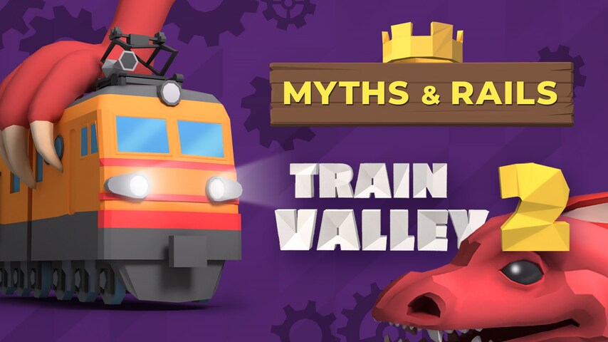 Train Valley 2 | Download and Buy Today - Epic Games Store