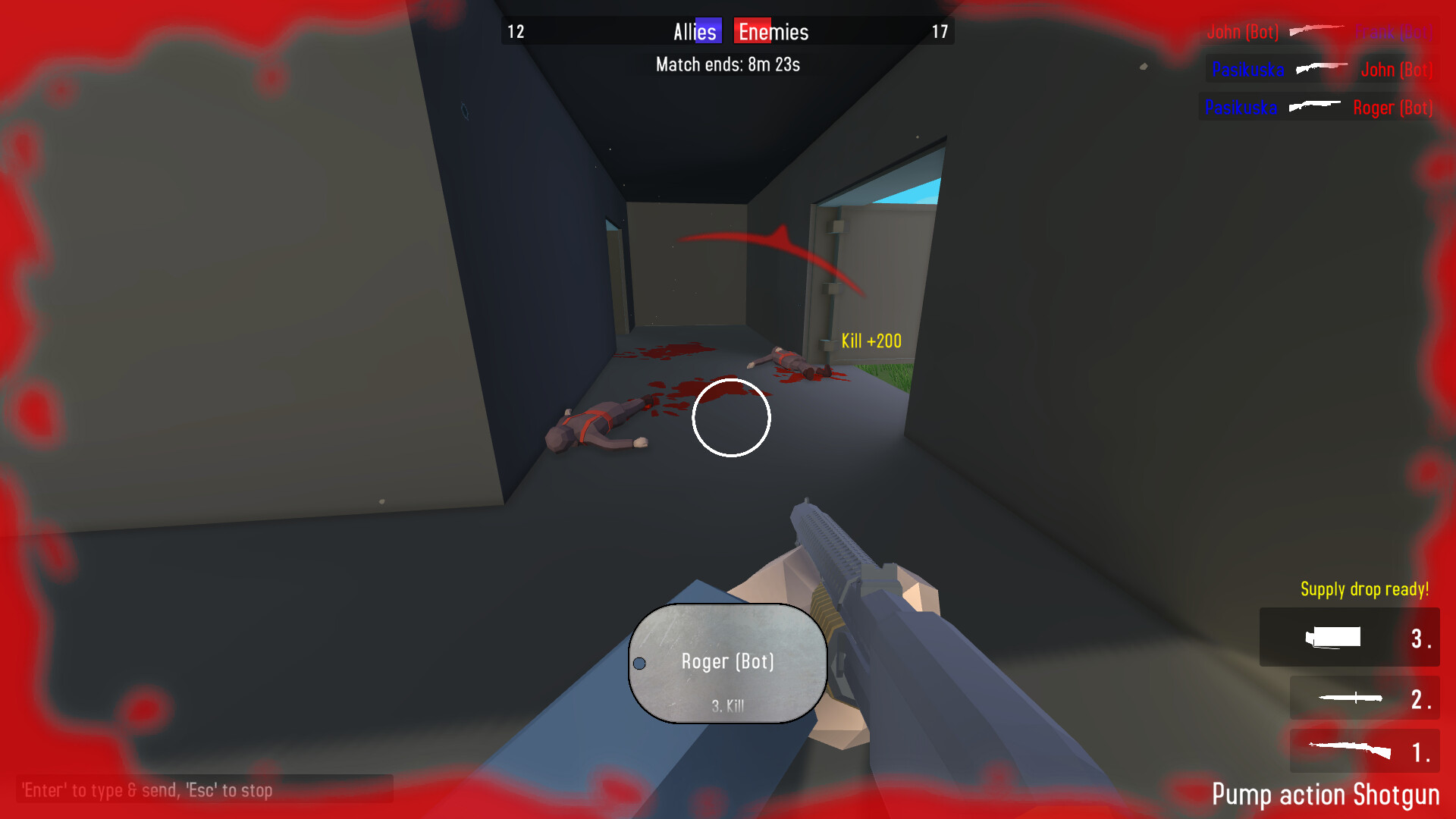 The Riflemen Coming Soon - Epic Games Store