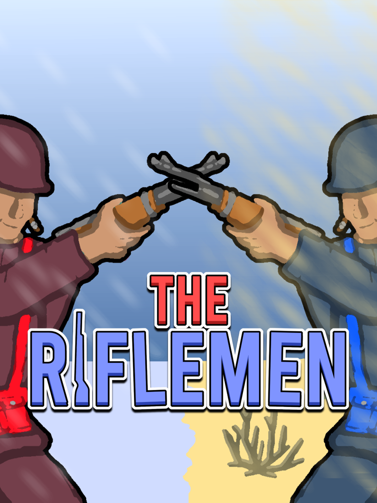 The Riflemen Coming Soon - Epic Games Store