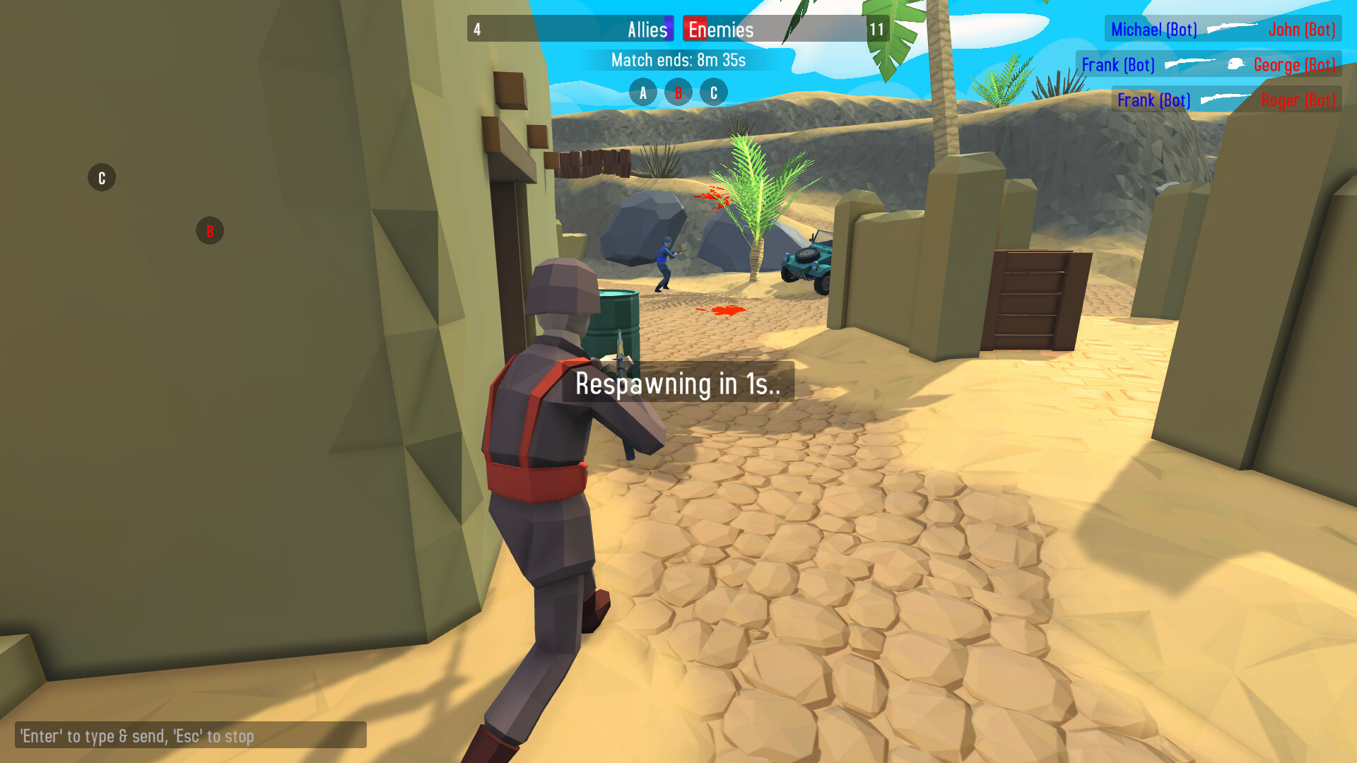 The Riflemen Coming Soon - Epic Games Store