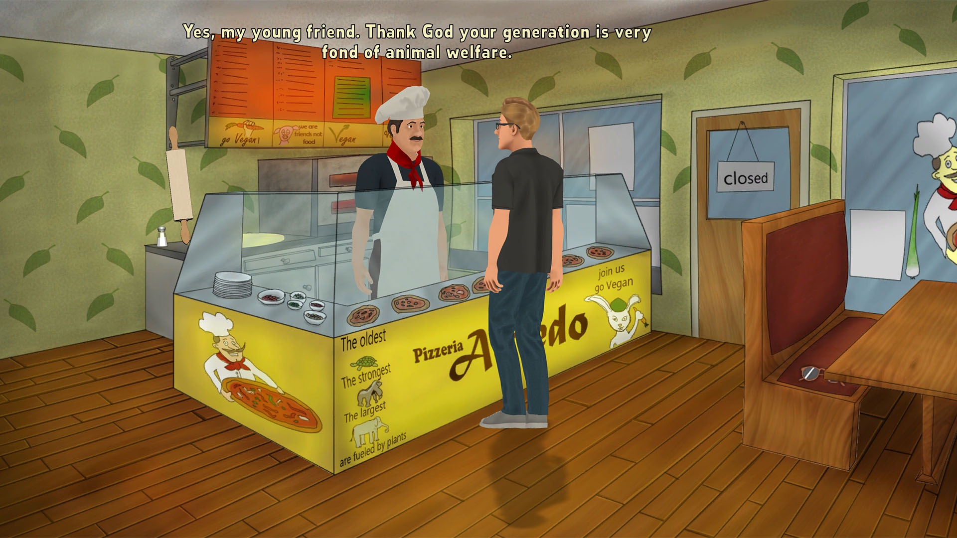 Scott Whiskers in: the Search for Mr. Fumbleclaw | Download and Buy ...