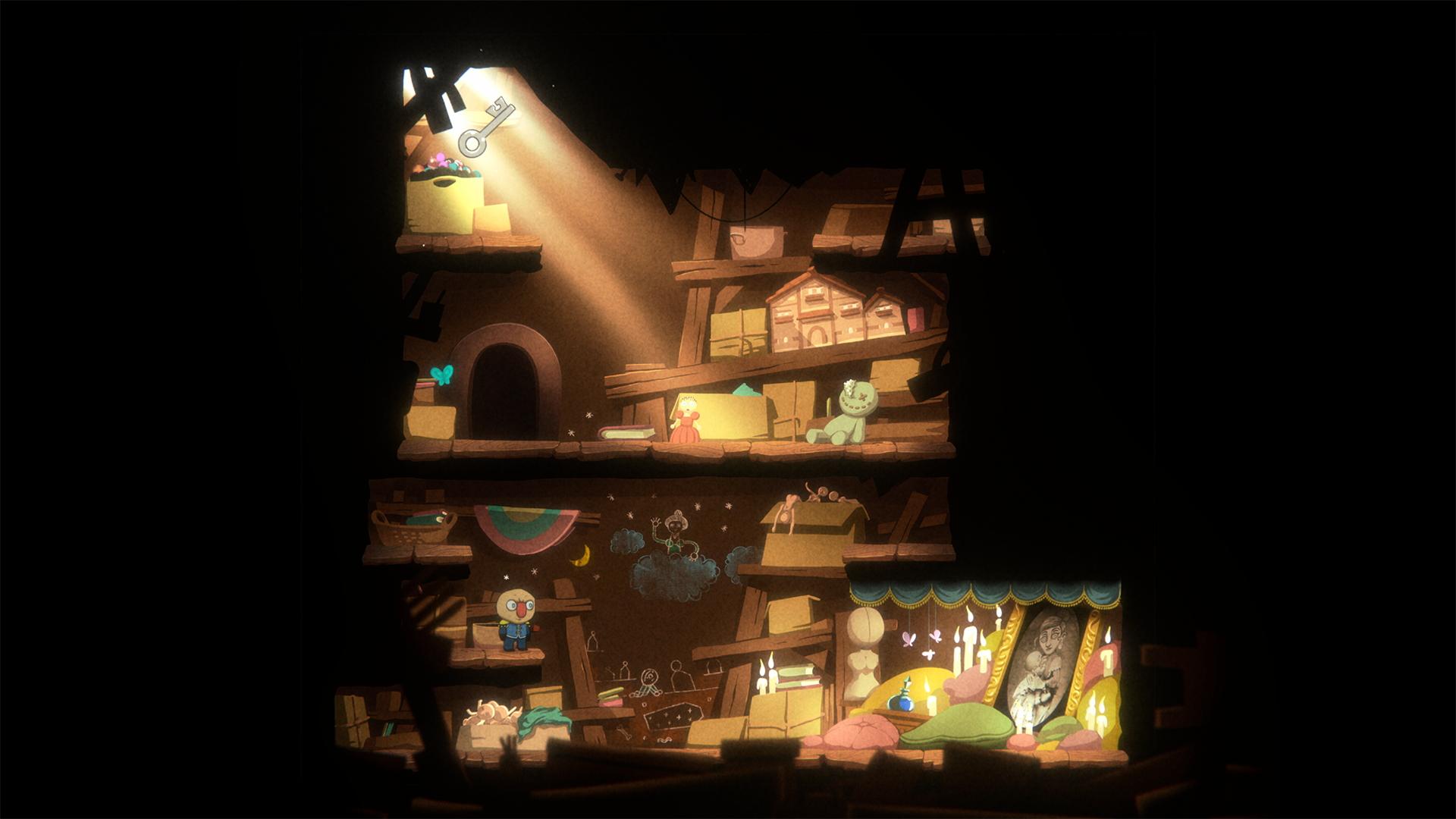 Ugly | 立刻购买并下载 - Epic游戏商城