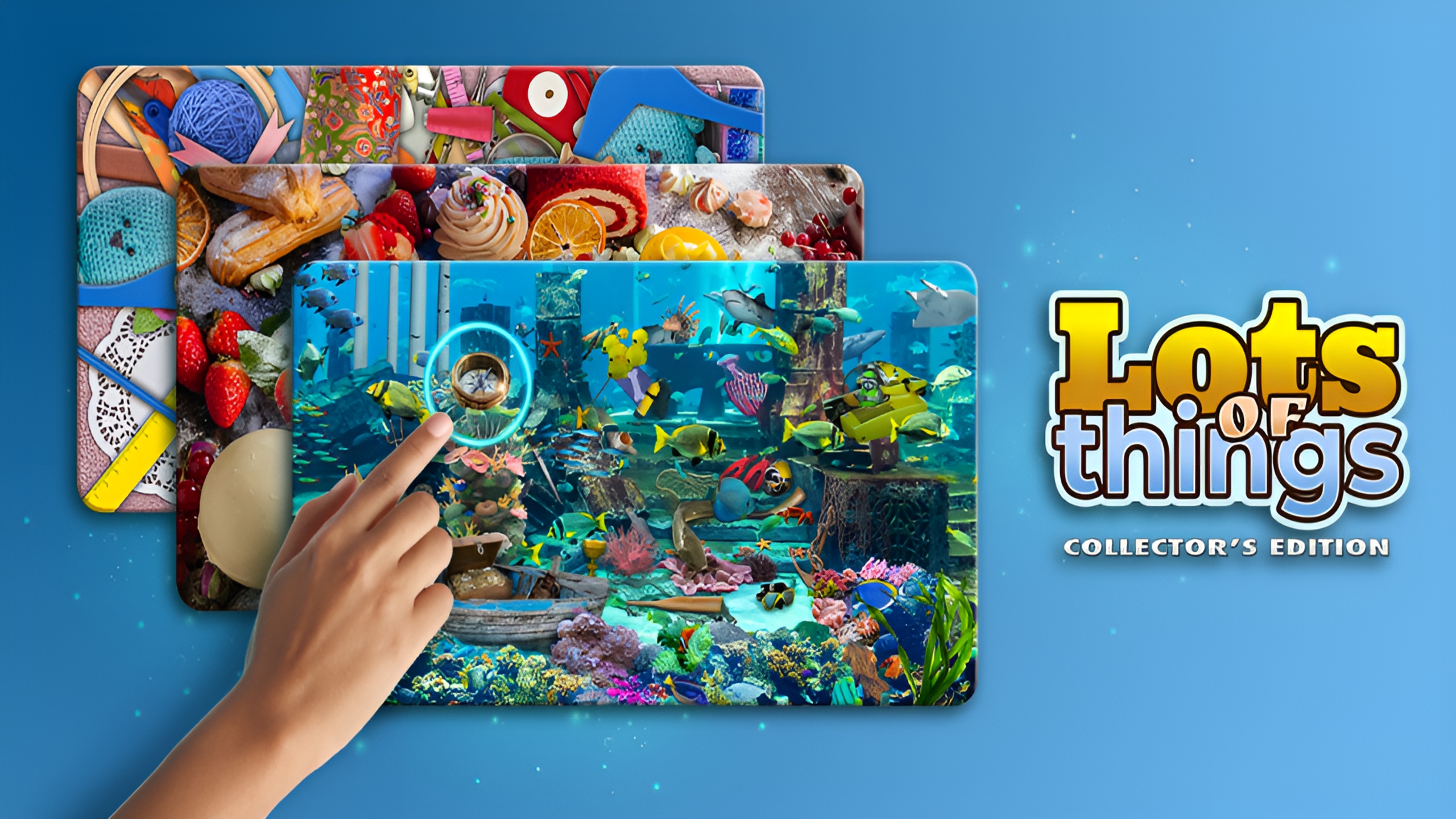 Lots of Things - Collector's Edition | Download and Buy Today - Epic ...