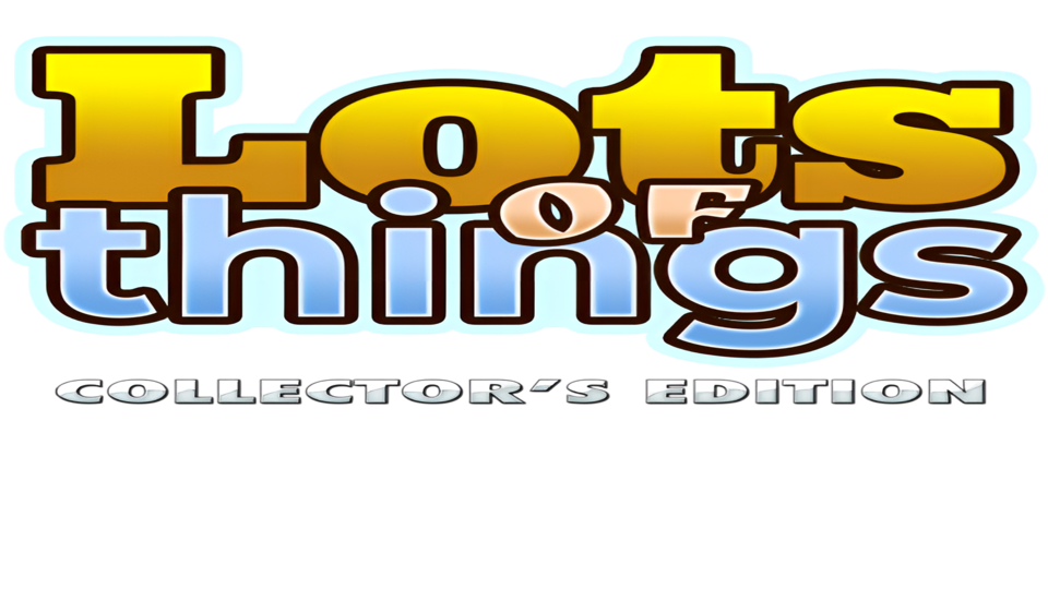 Lots of Things - Collector's Edition | قم بتنزيلها وشرائها اليوم - Epic ...