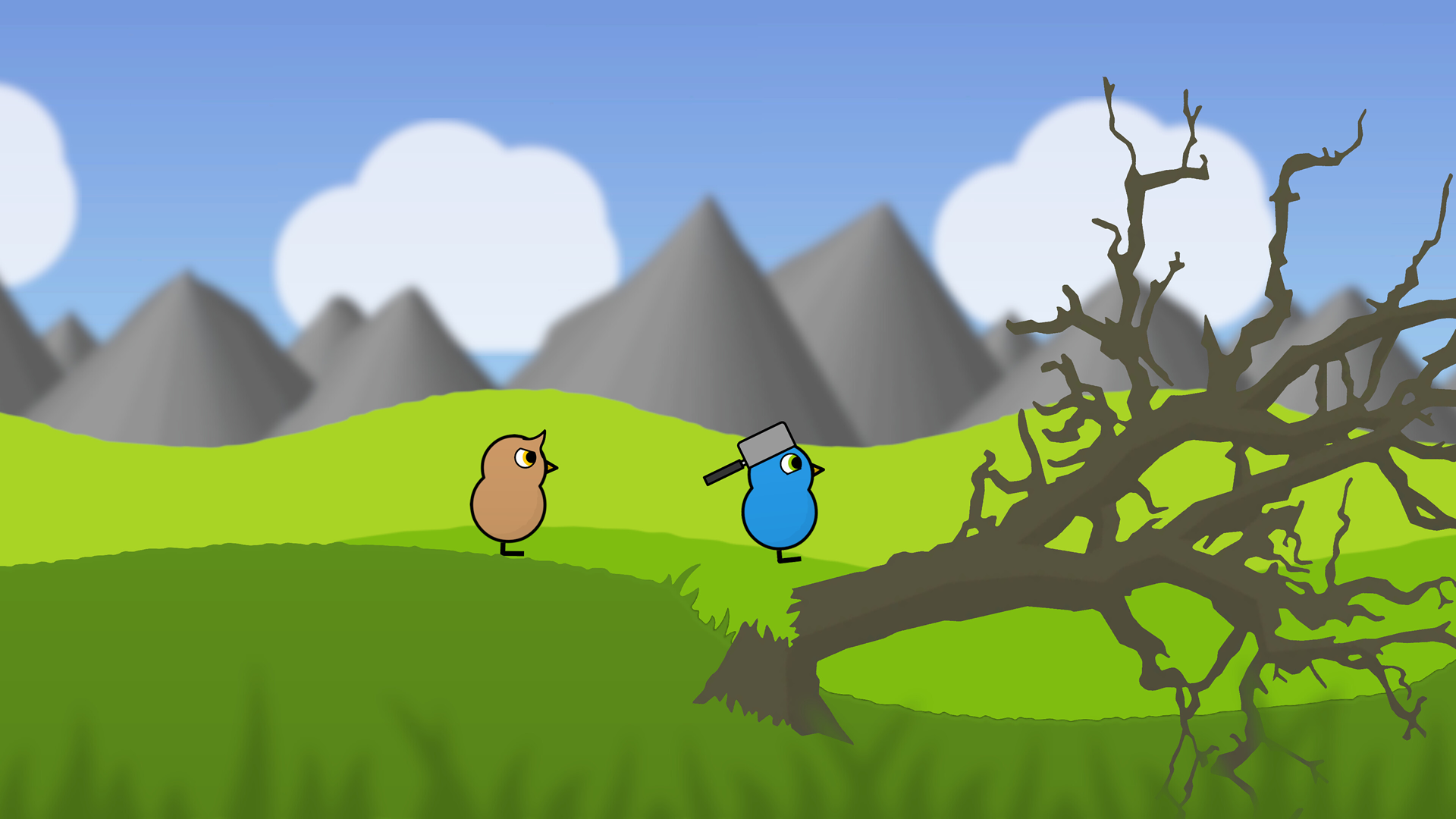 Duck Life 4 Classic próximamente - Epic Games Store