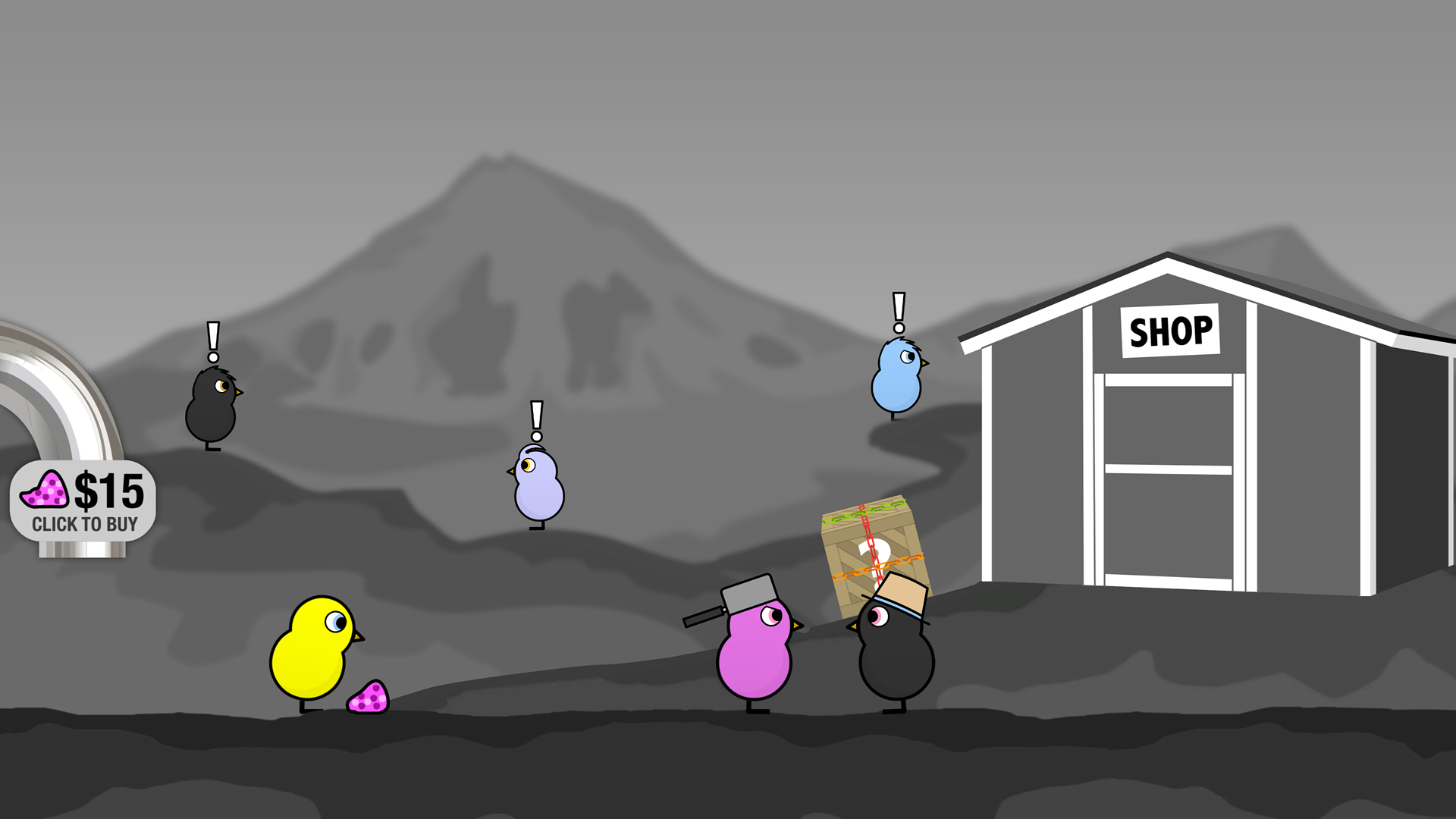 Duck Life 4 Classic próximamente - Epic Games Store