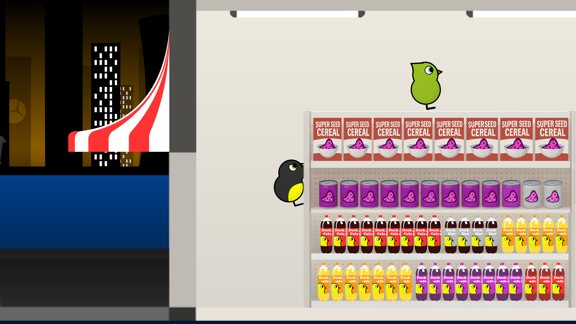 Duck Life 4 Classic tulossa pian – Epic Games Store