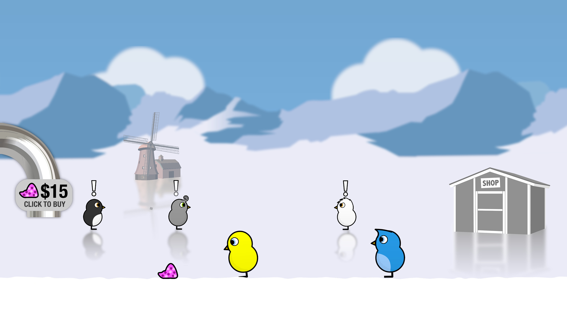 Duck Life 4 Classic tulossa pian – Epic Games Store