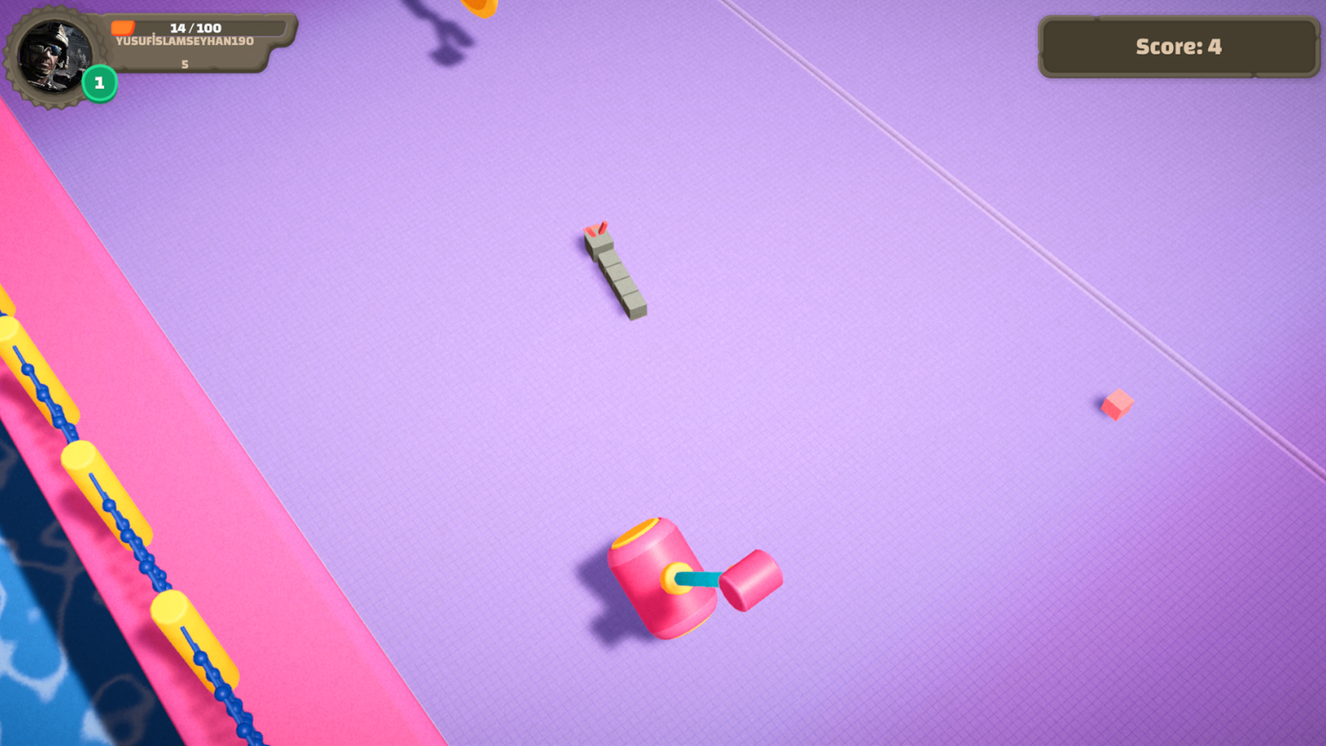 Snake Classic 3D Reborn | Descárgalo y cómpralo hoy - Epic Games Store