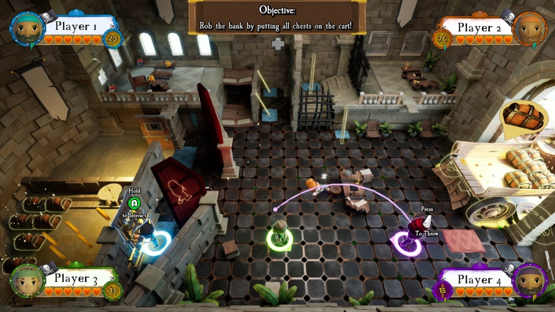 Descarga Set Sail! Demo hoy - Epic Games Store