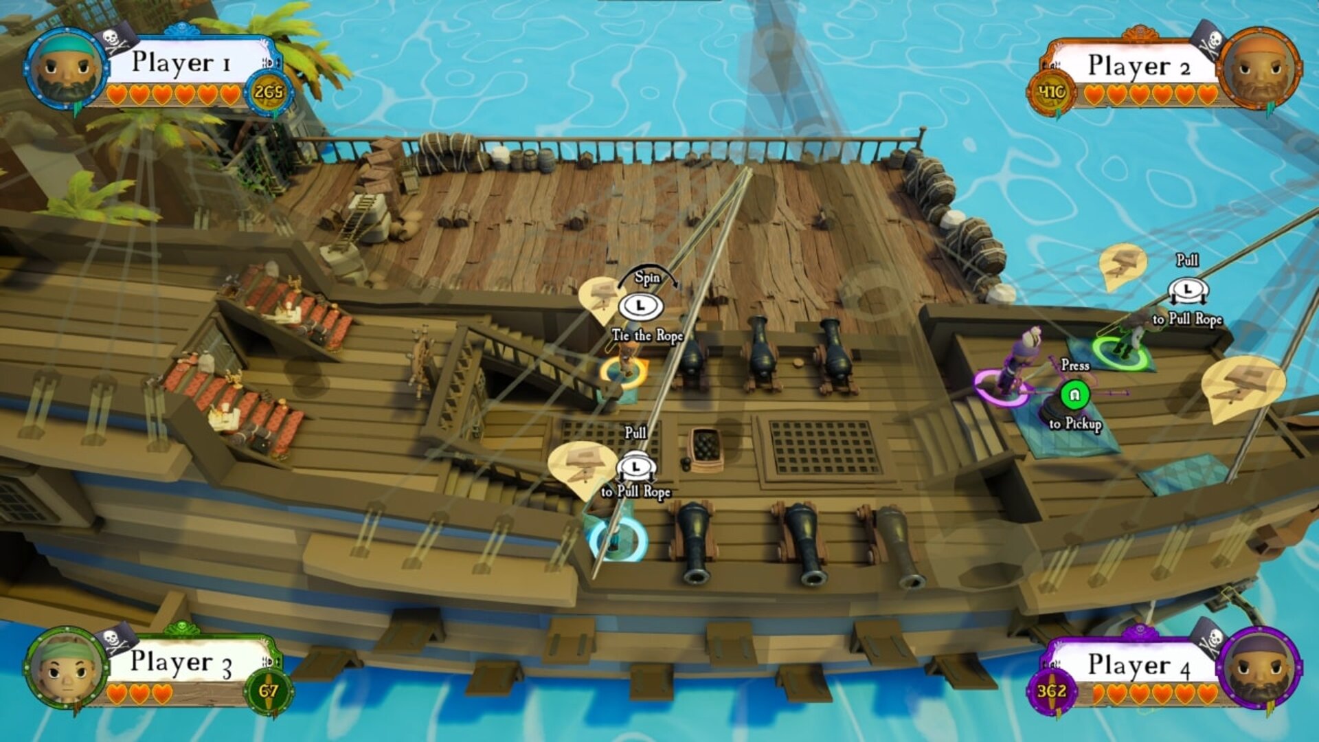 Set Sailは近日登場 - Epic Games Store