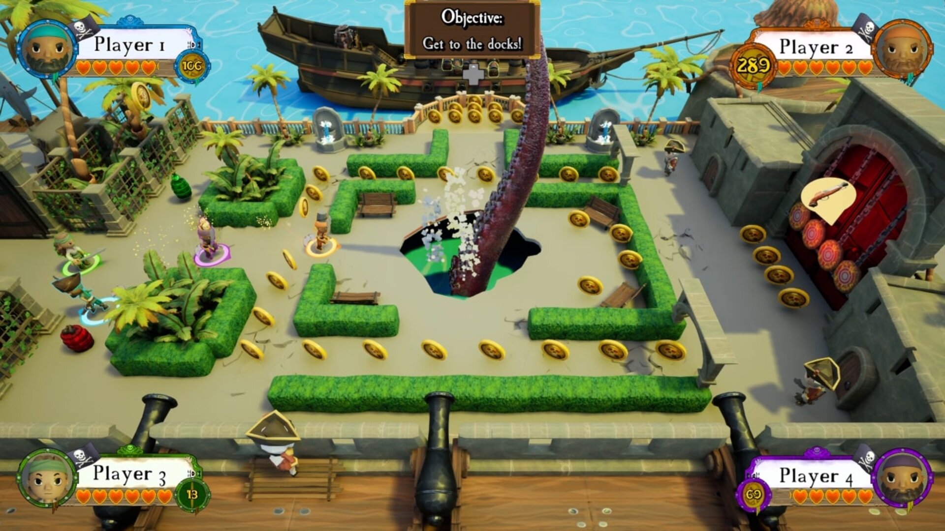 Descarga Set Sail! Demo hoy - Epic Games Store